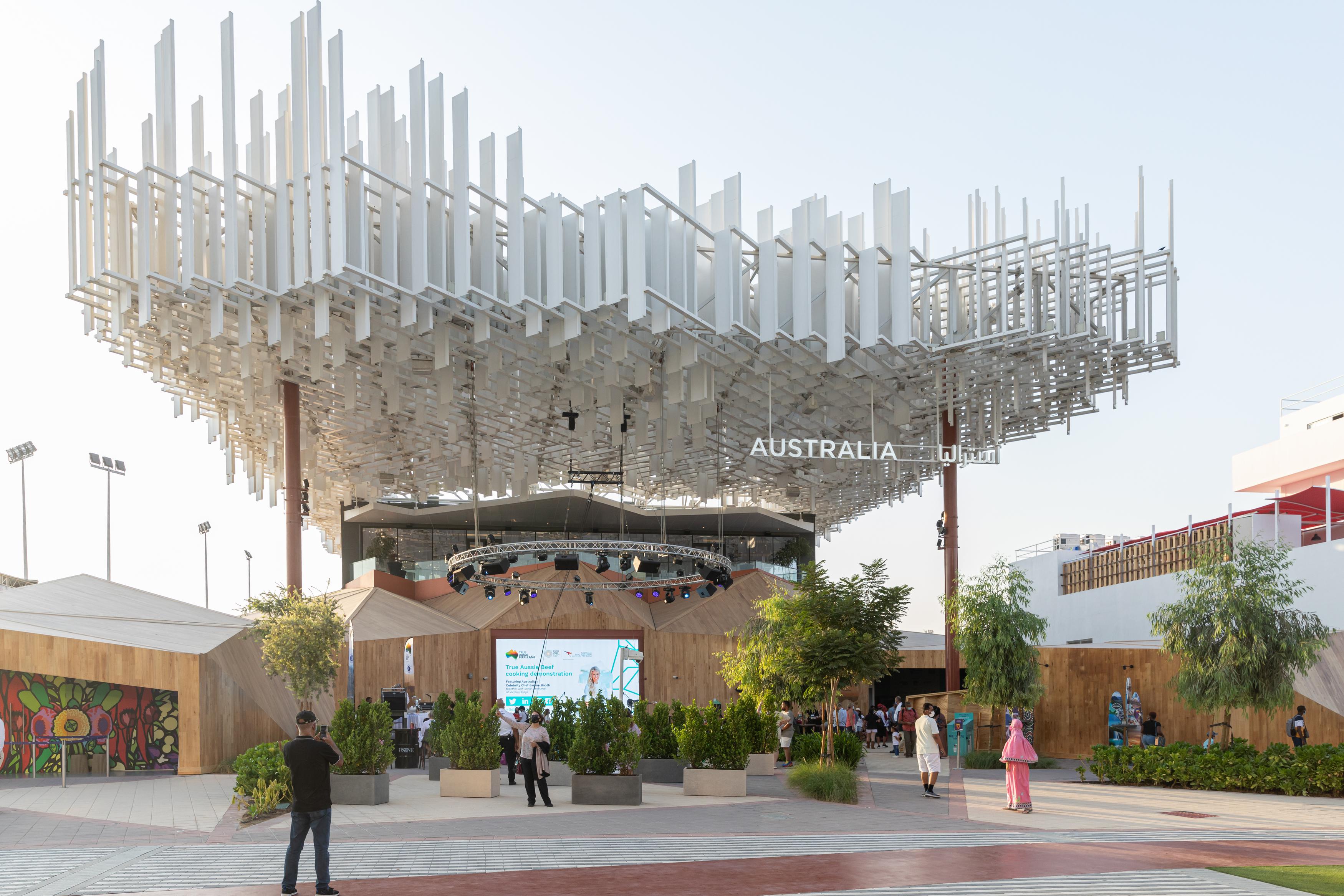 Australia Pavilion | World Expo