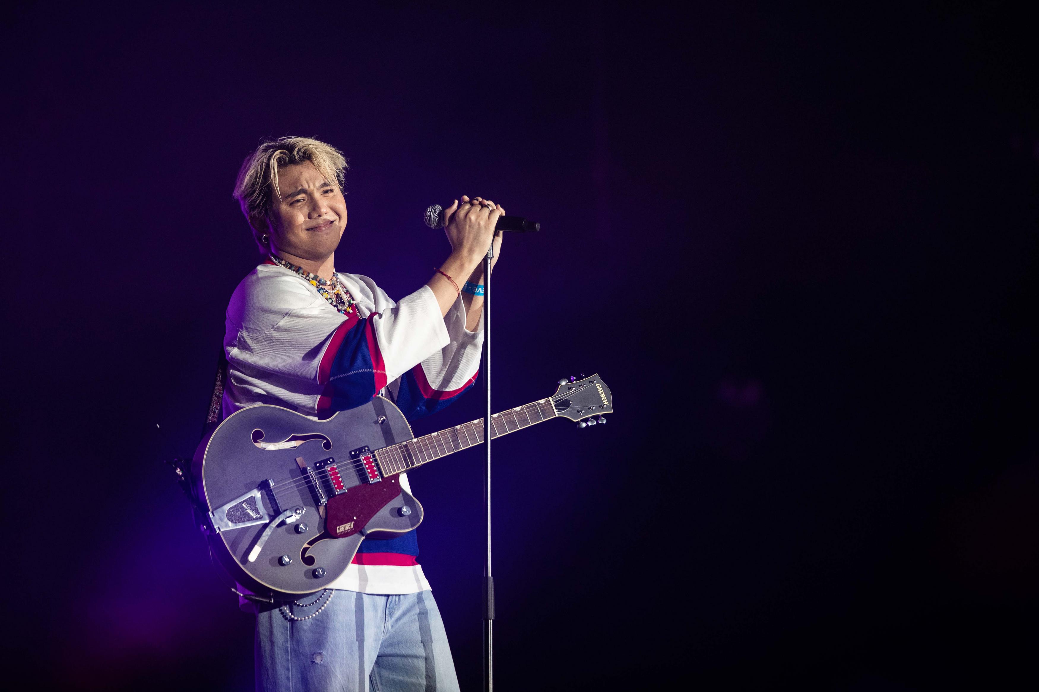 Zack Tabudlo | World Expo