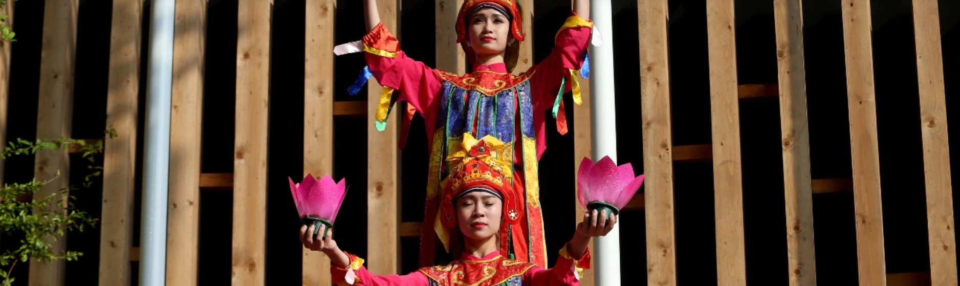 Vietnam: Arts Show | World Expo