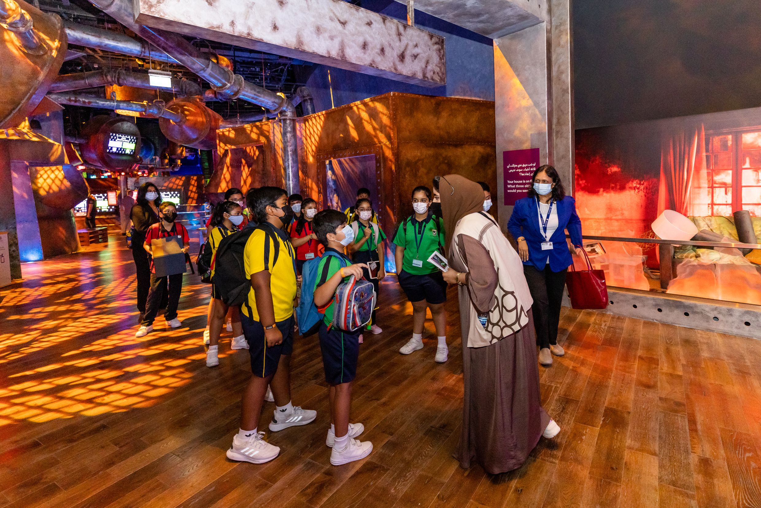 Expo School Programme | About & History | World Expo