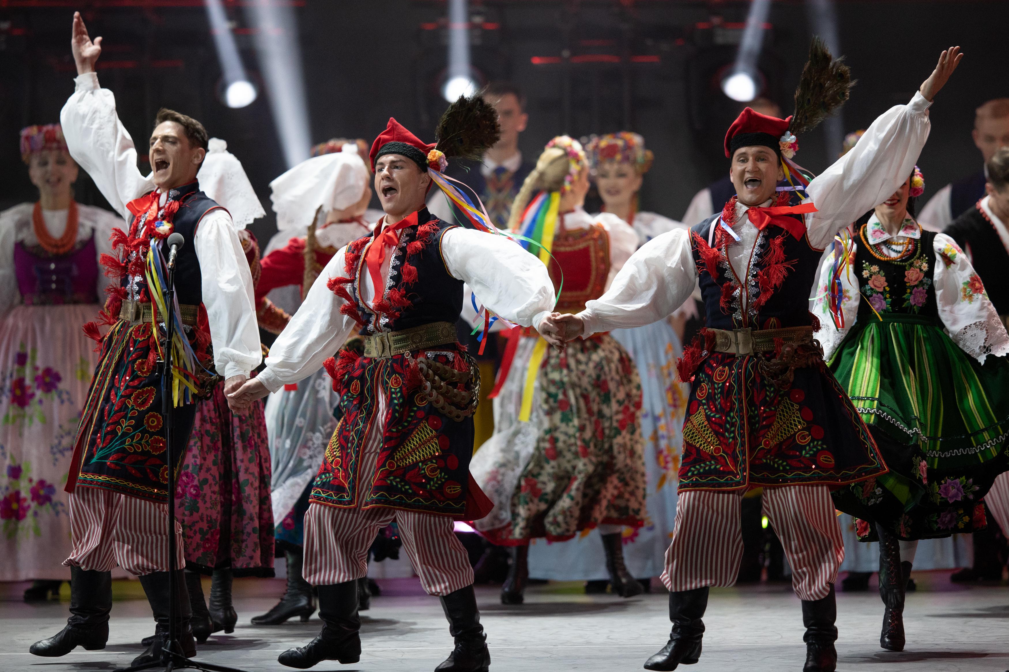 Poland: Zespol Piesni i Tanca Slask | World Expo