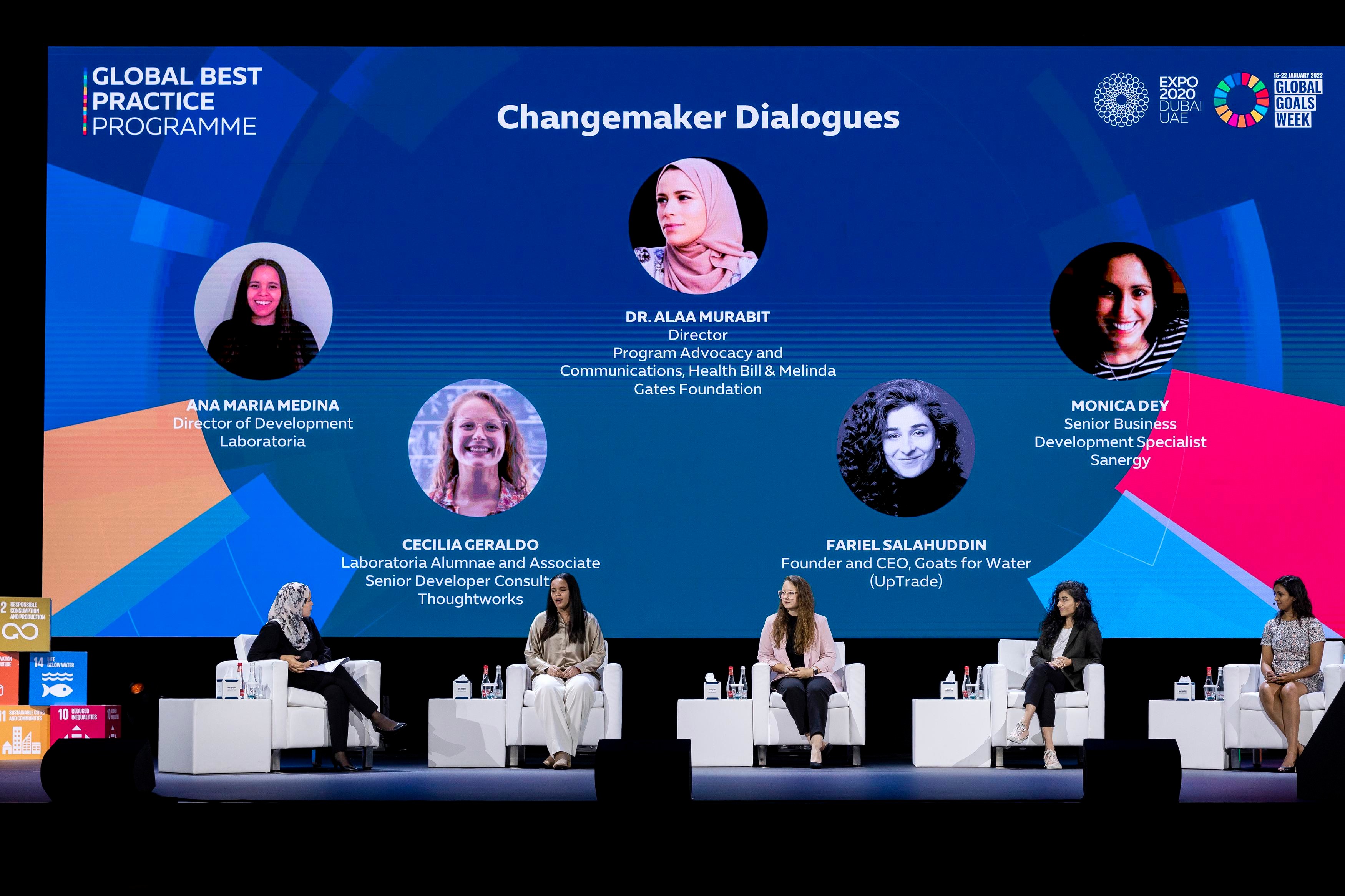 Global Best Practice Programme Assembly | World Expo