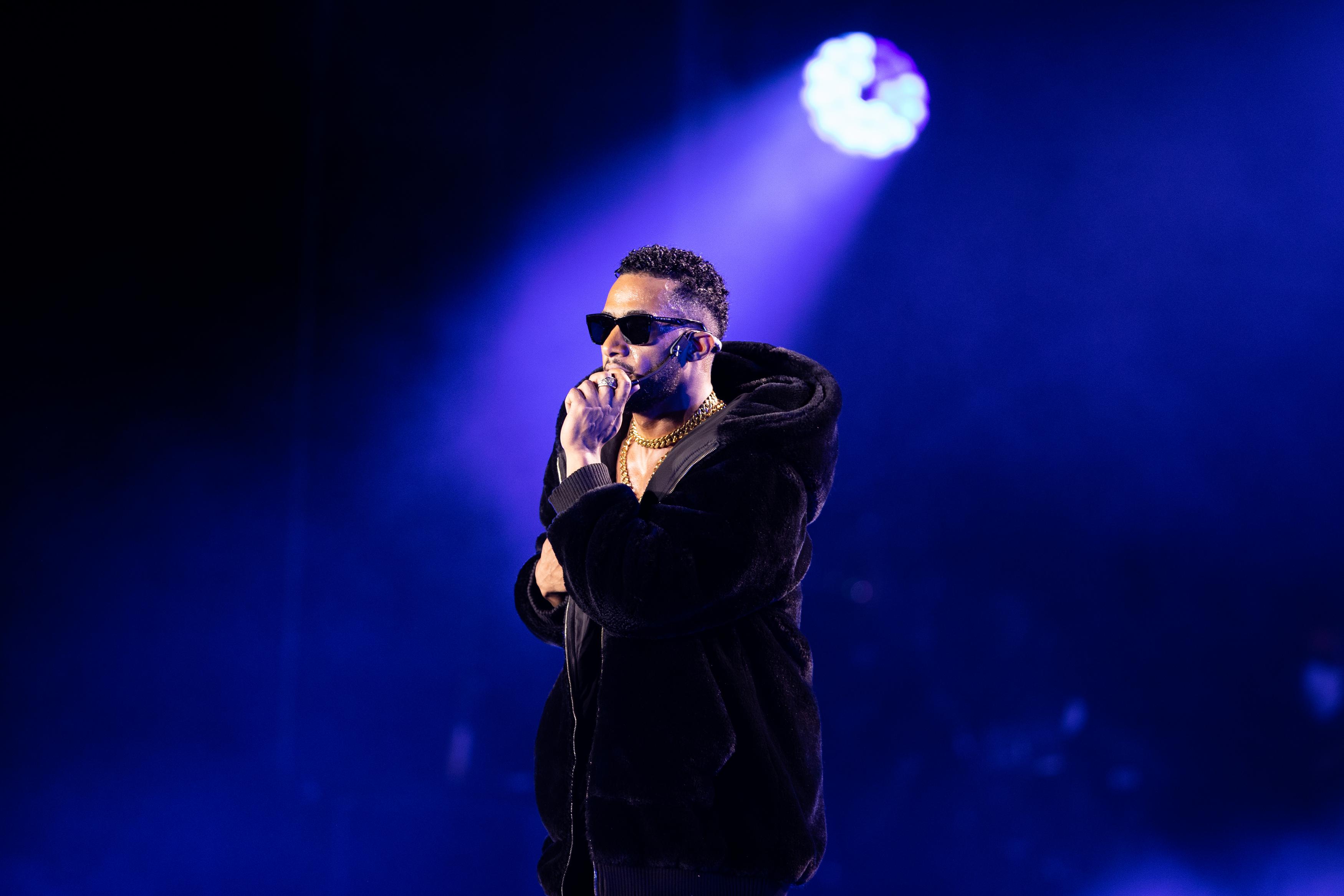 Mohamed Ramadan | World Expo