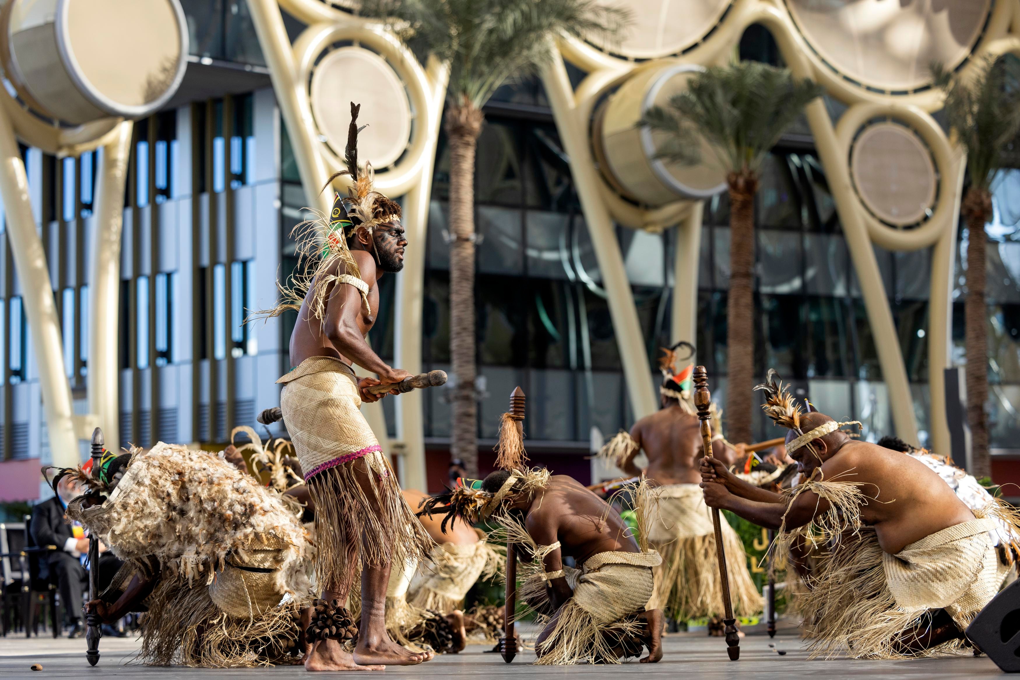 Vanuatu National Day Ceremony | World Expo