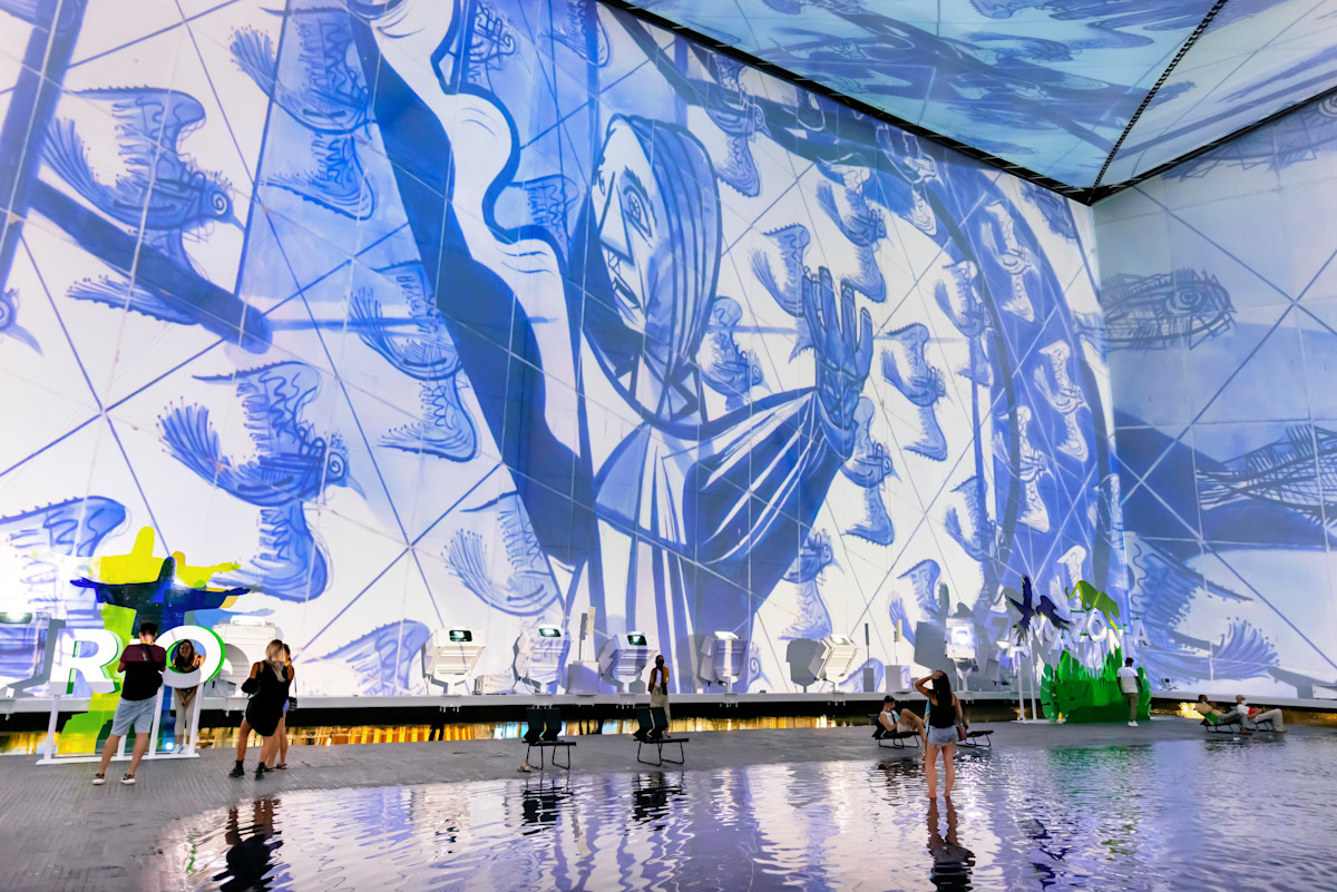 Brazil Pavilion | World Expo