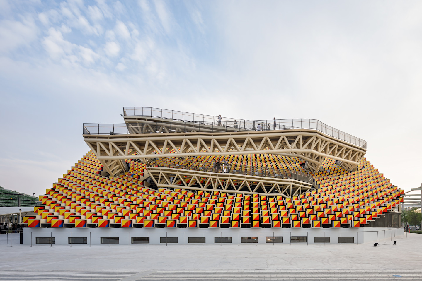 Republic of Korea Pavilion | World Expo