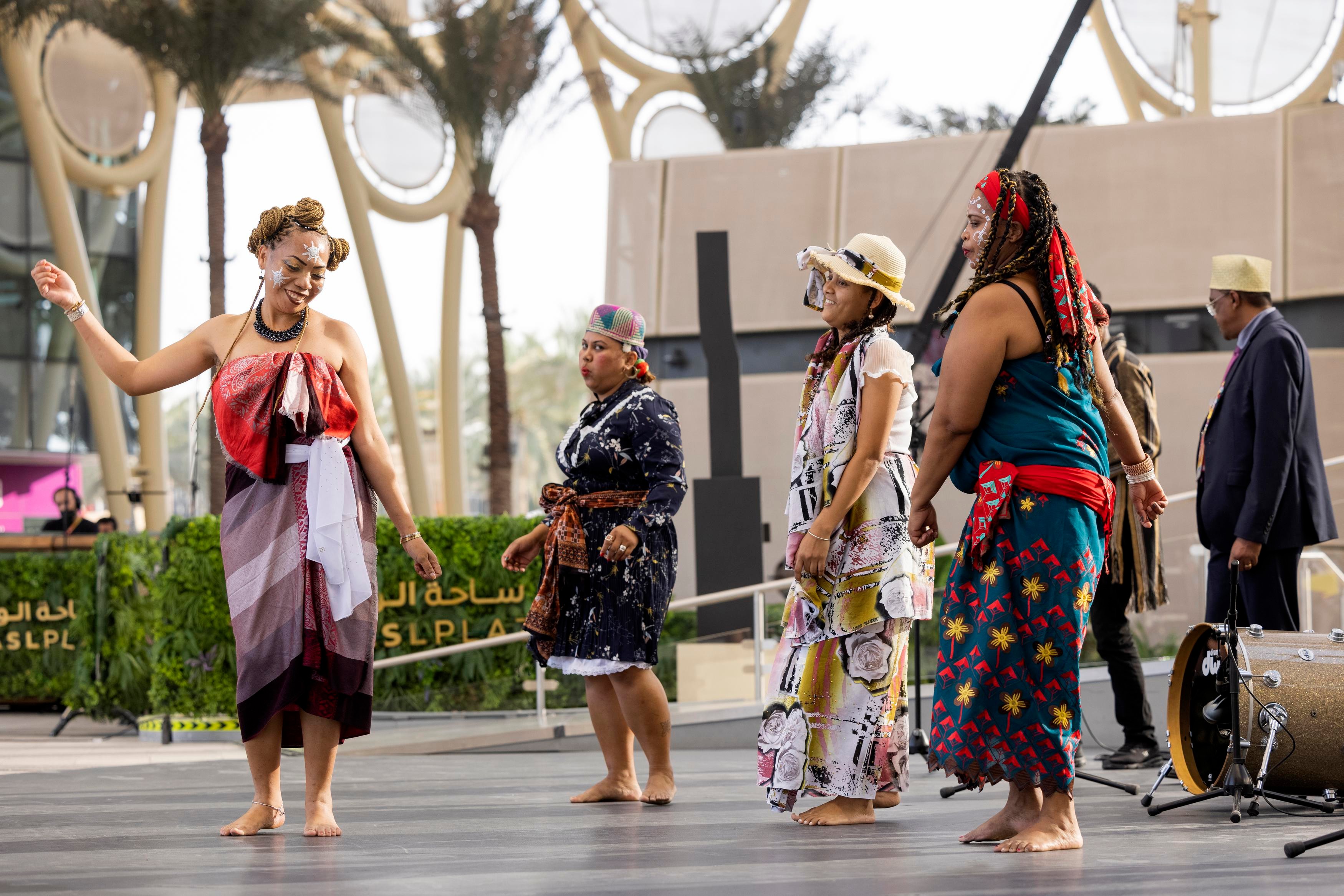 Madagascar National Day Ceremony | World Expo