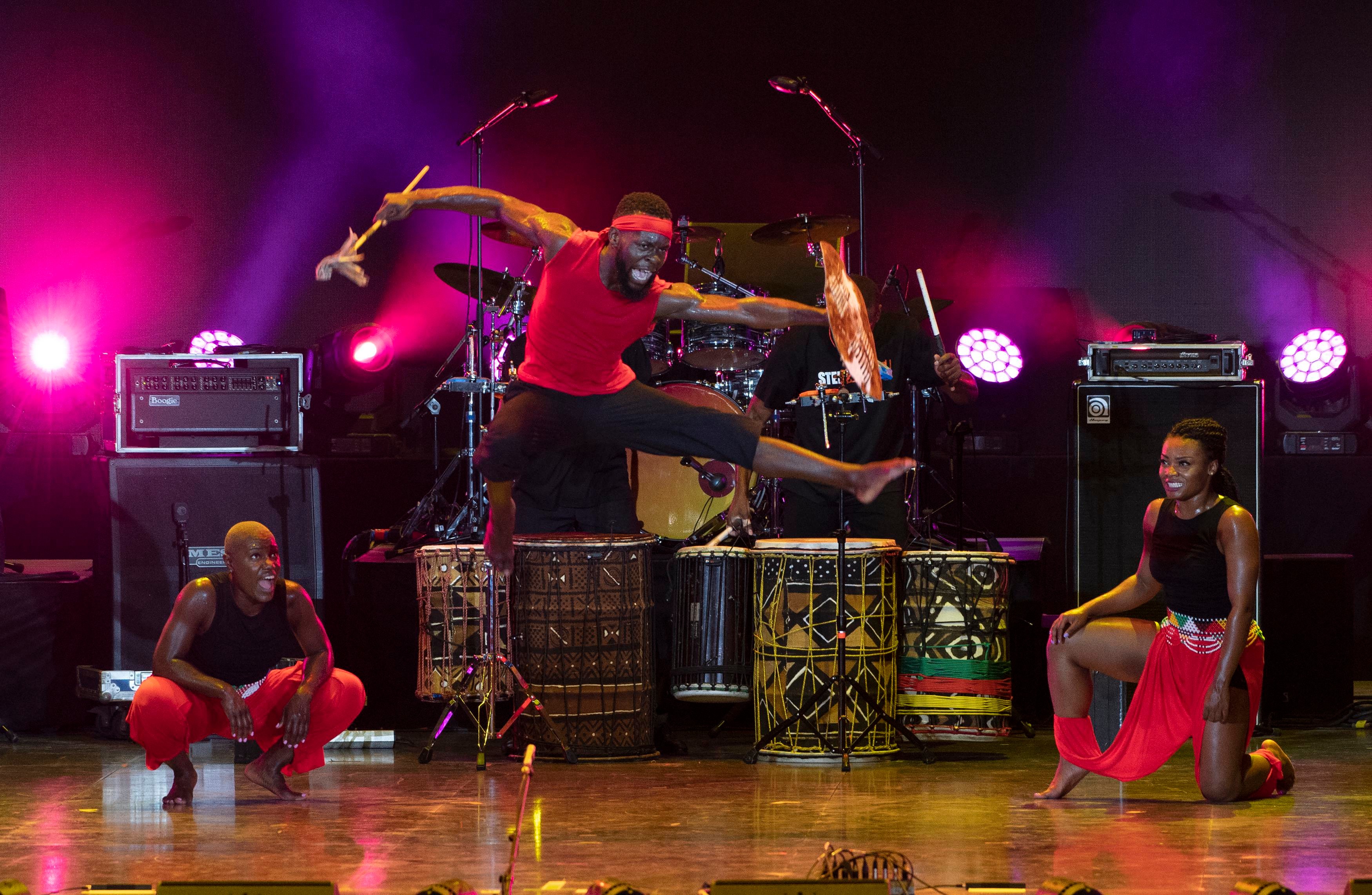 Step Afrika! | World Expo