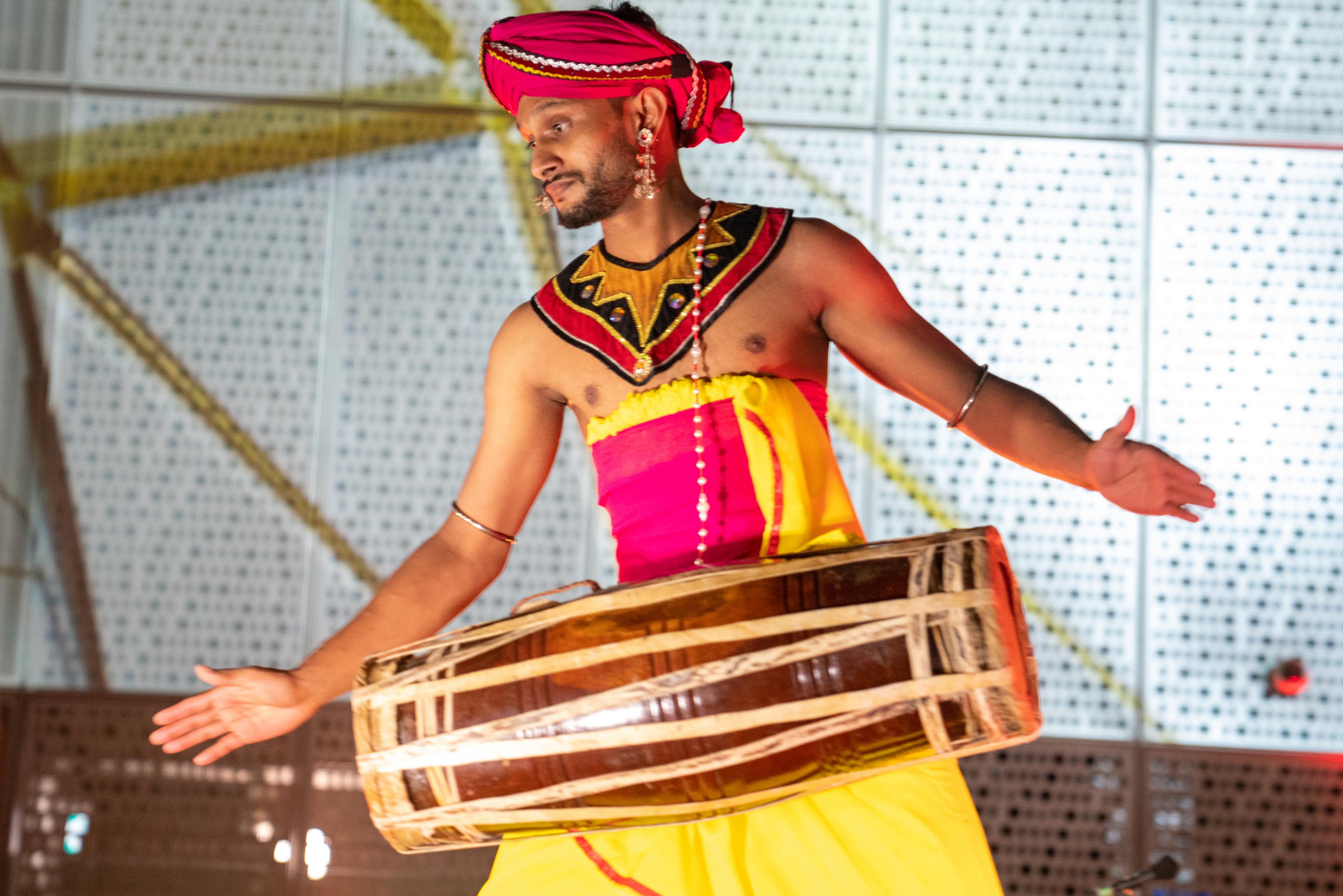 Sri Lanka: Song, Dance, Drama and Drums | World Expo