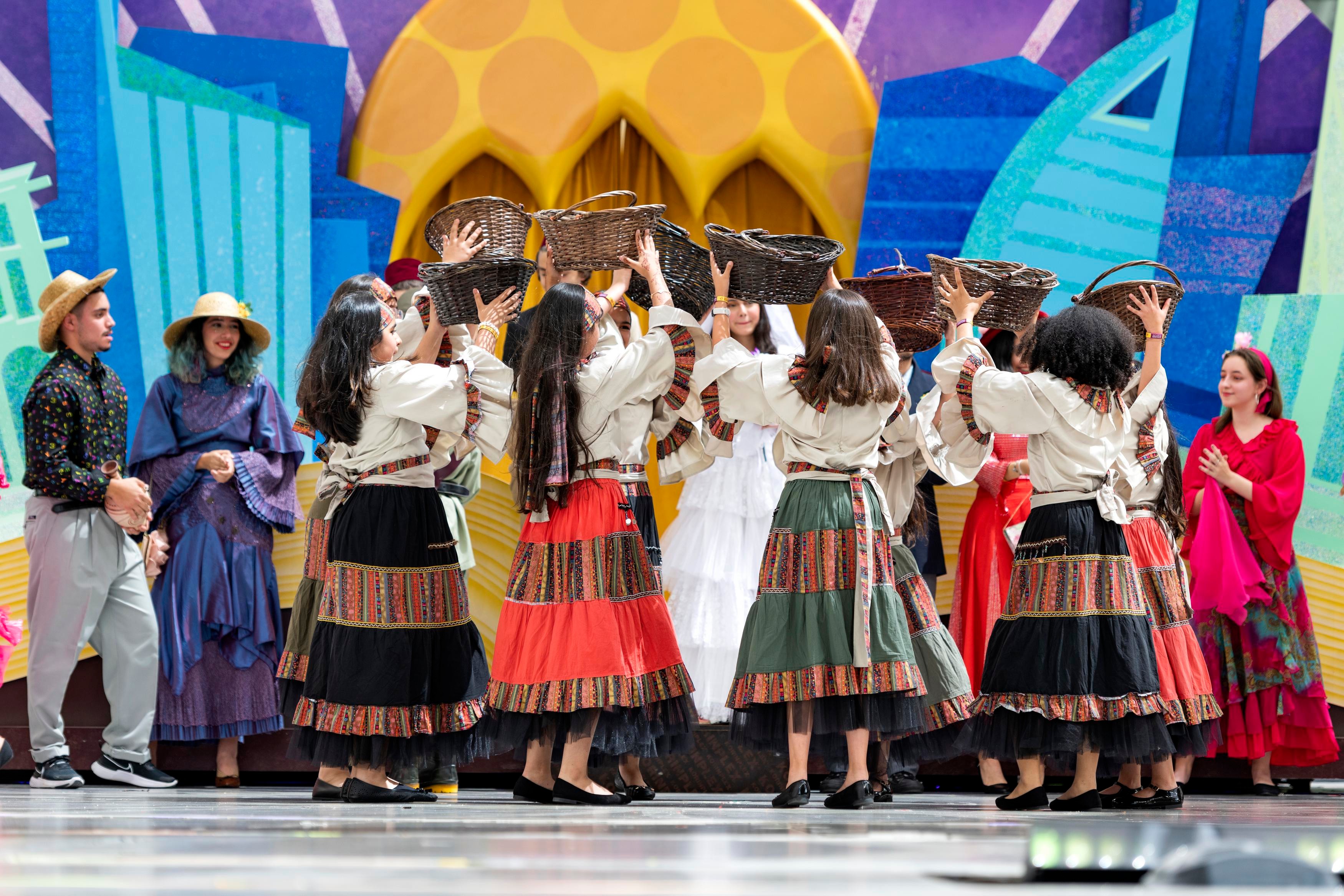 Expo Young Stars: Al Mawakeb Schools | World Expo