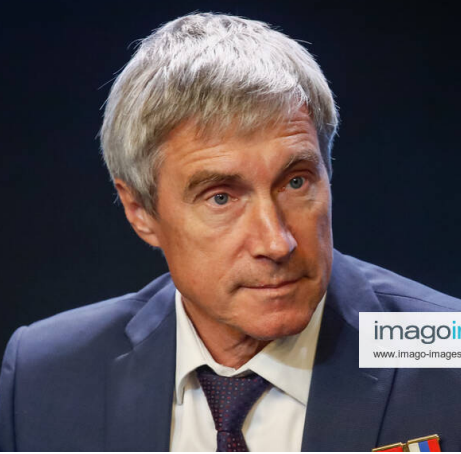 Sergei Krikalev | World Expo