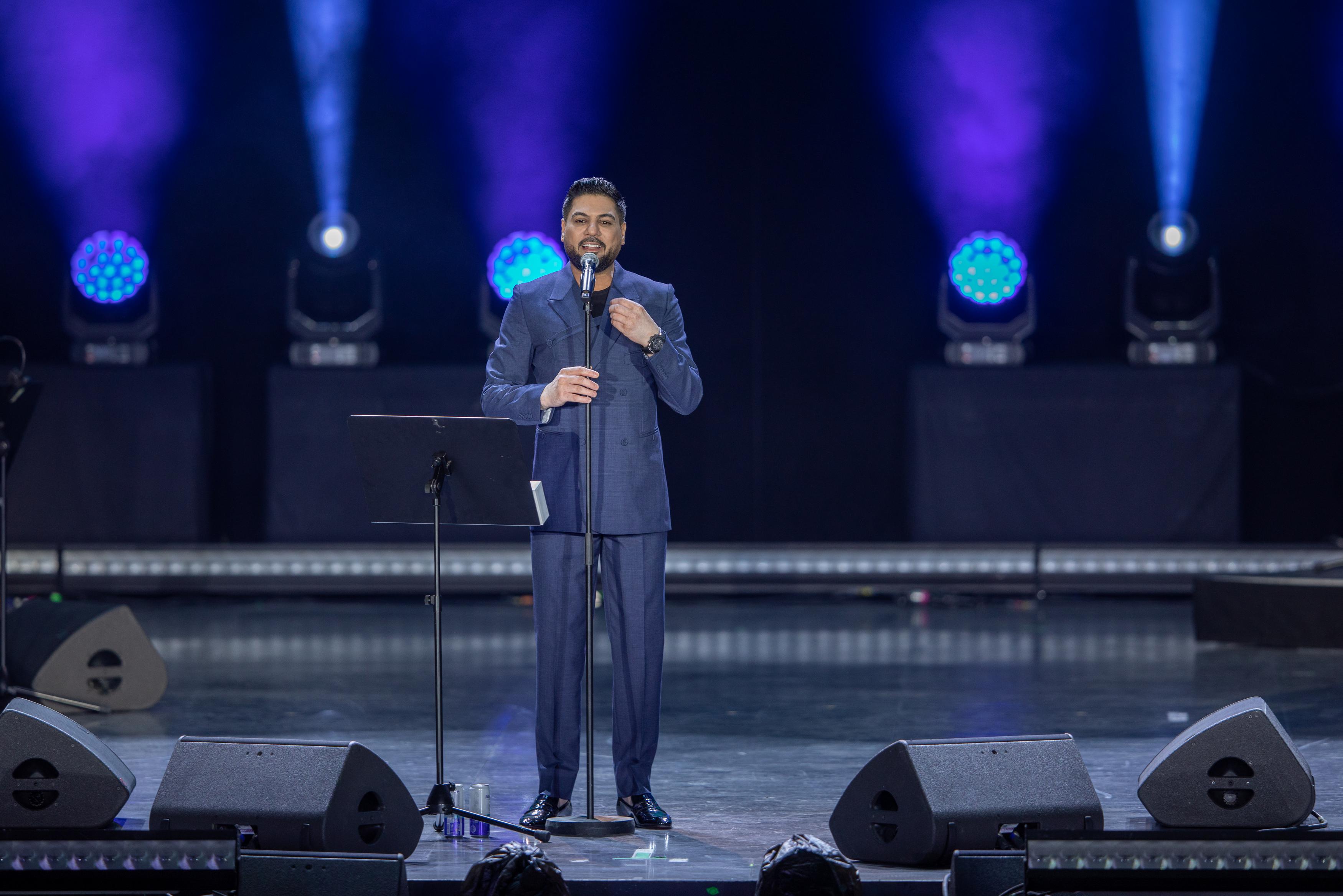 Waleed Al Shami | World Expo