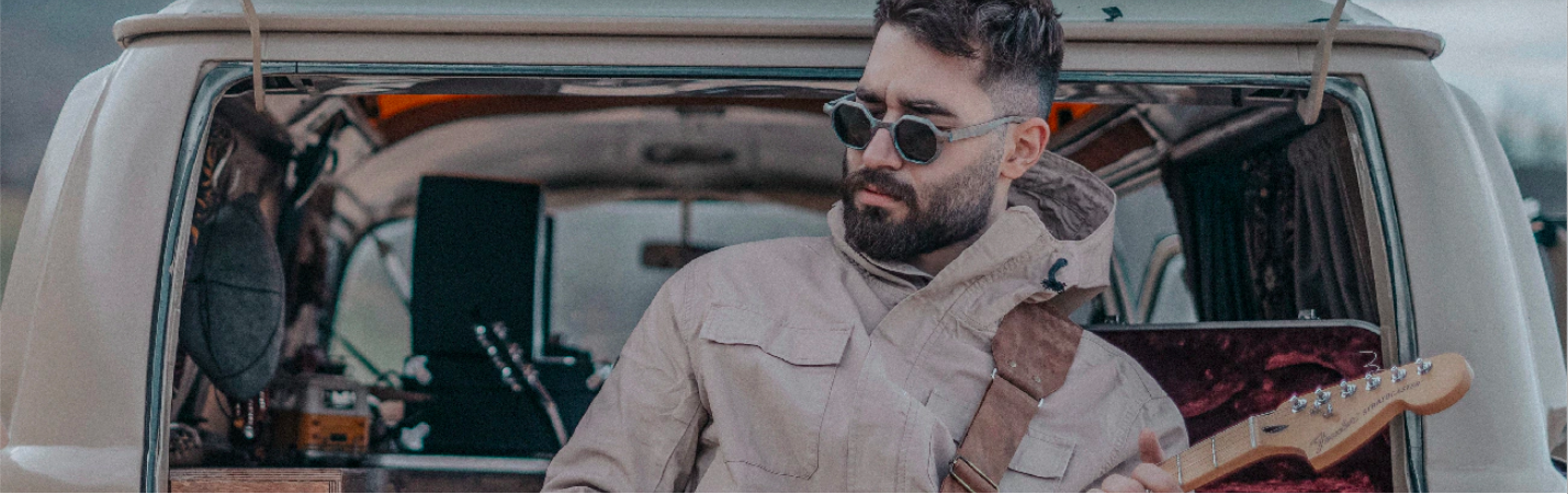 Iran: Ali Yasini Presents Young and Connecting Minds | World Expo