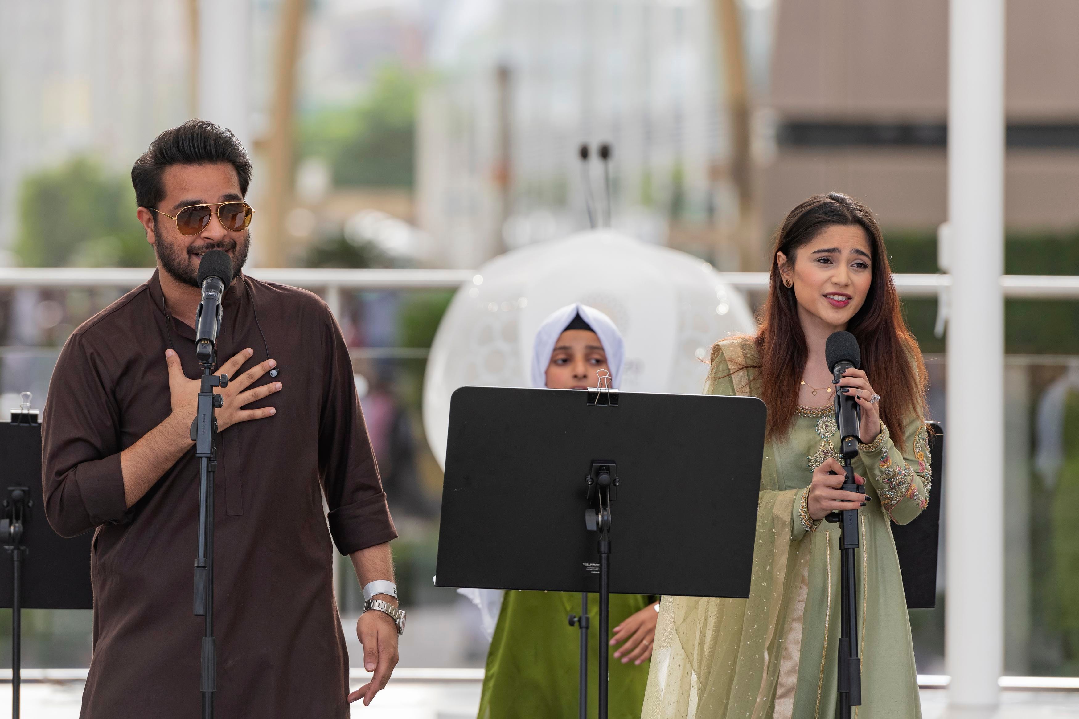 Pakistan National Day Ceremony | World Expo