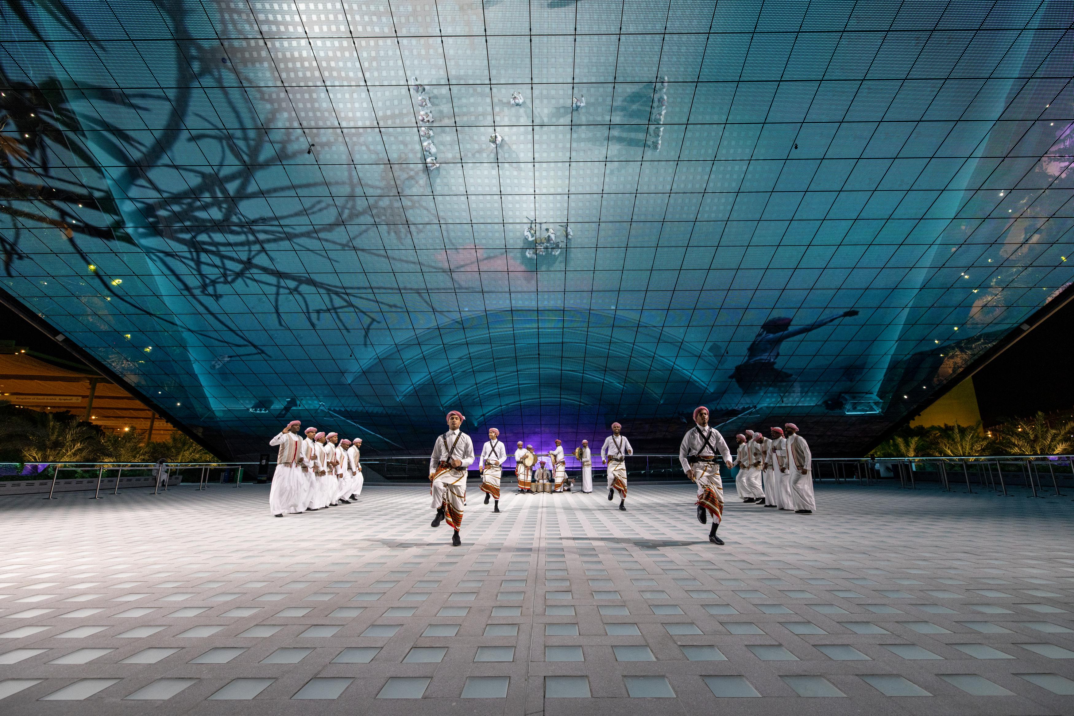 Saudi Arabia: Ardah Folklore | World Expo
