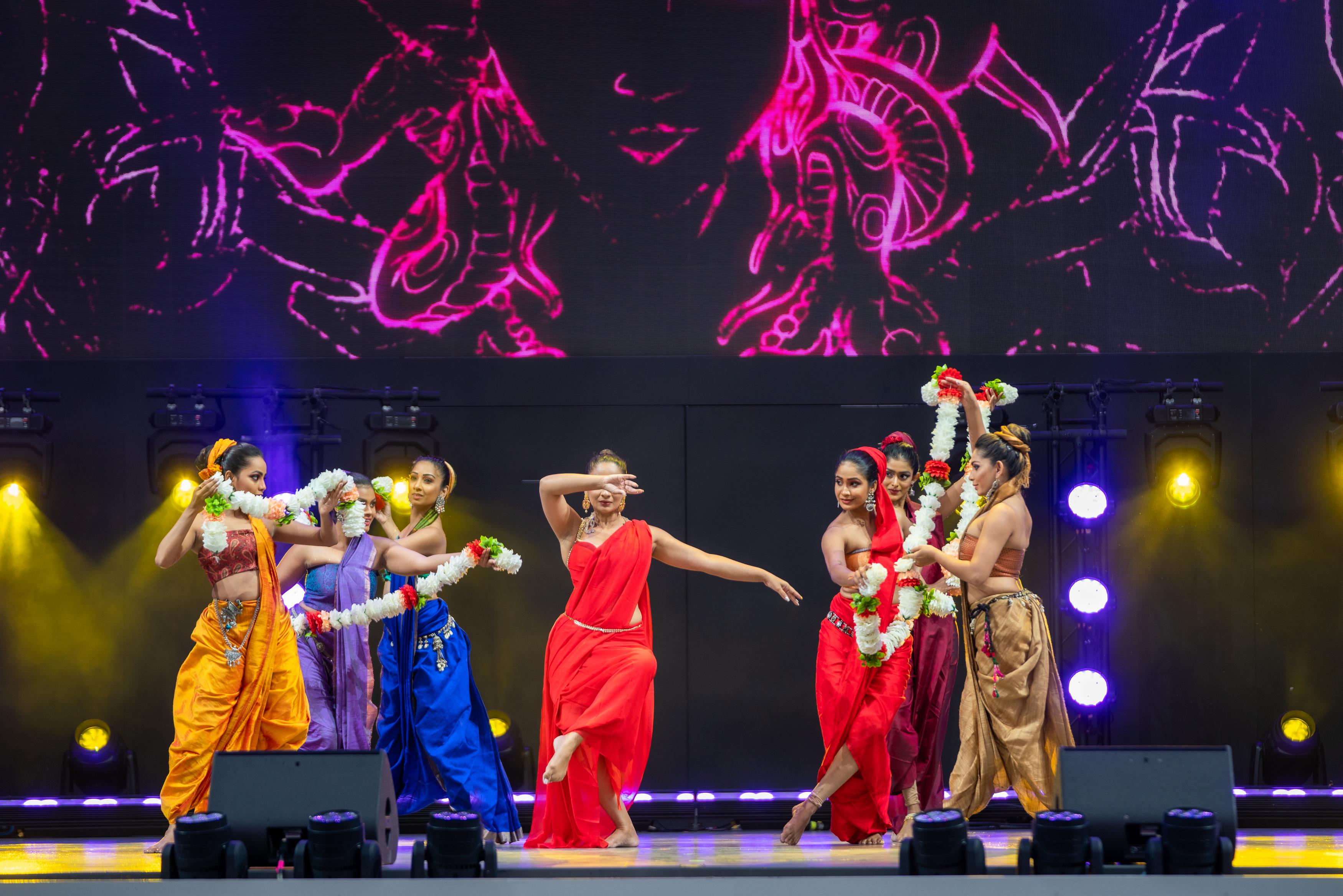 Sri Lanka: Yohani | World Expo