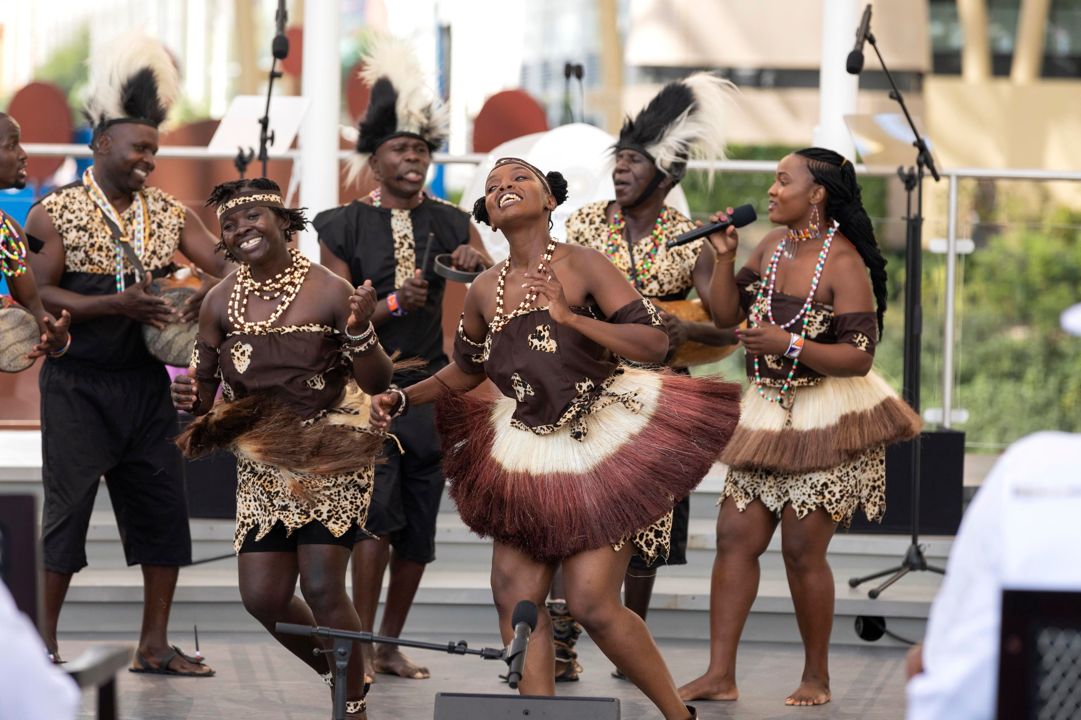 Kenya National Day Ceremony | World Expo