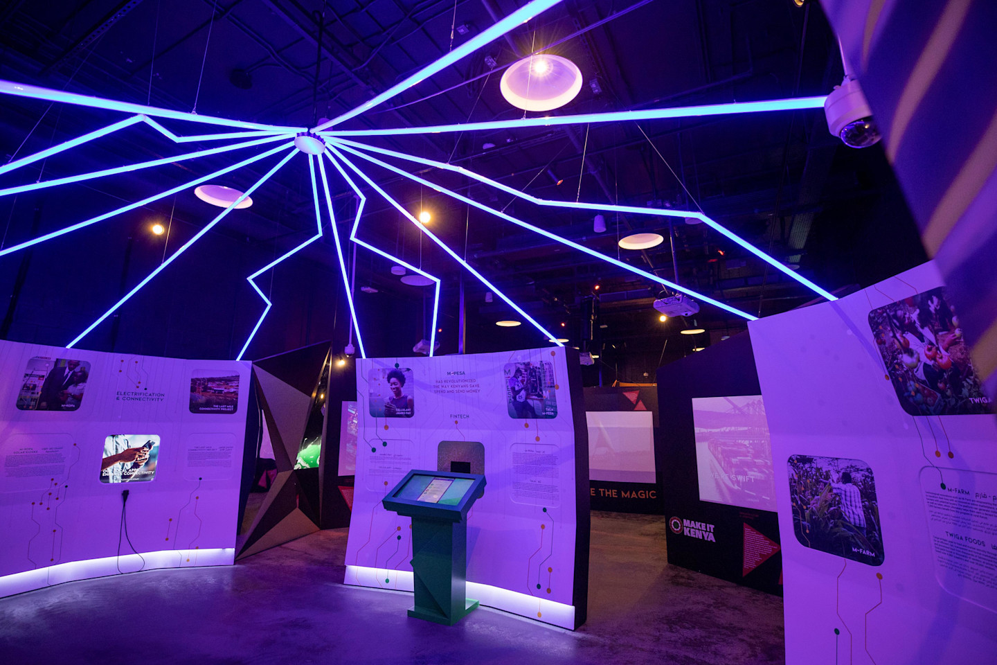 Kenya Pavilion | World Expo