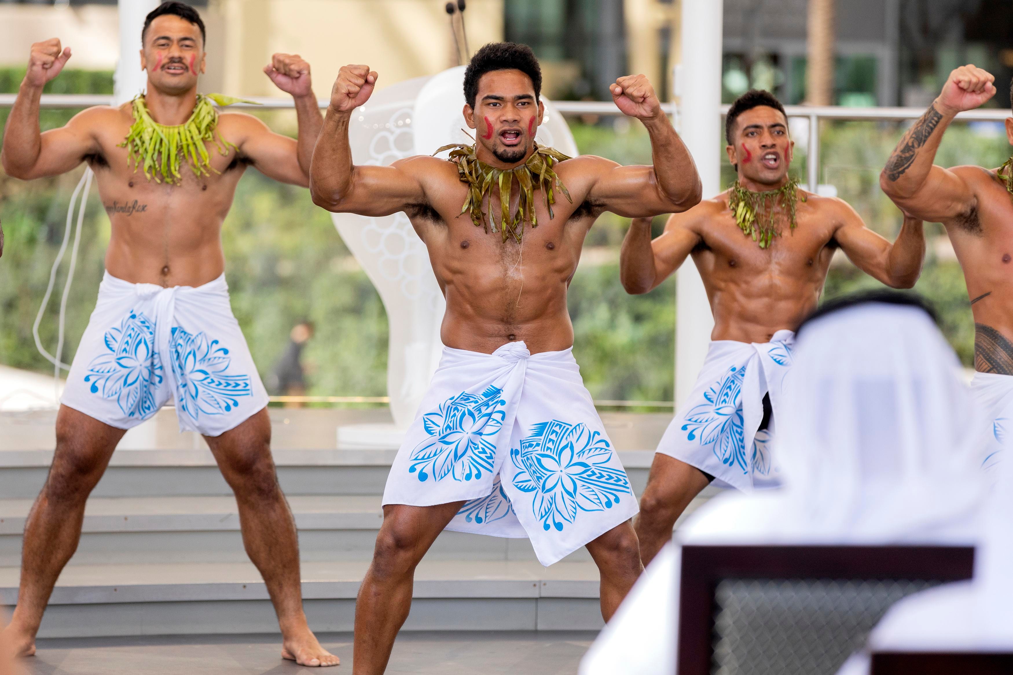 Samoa National Day Ceremony | World Expo