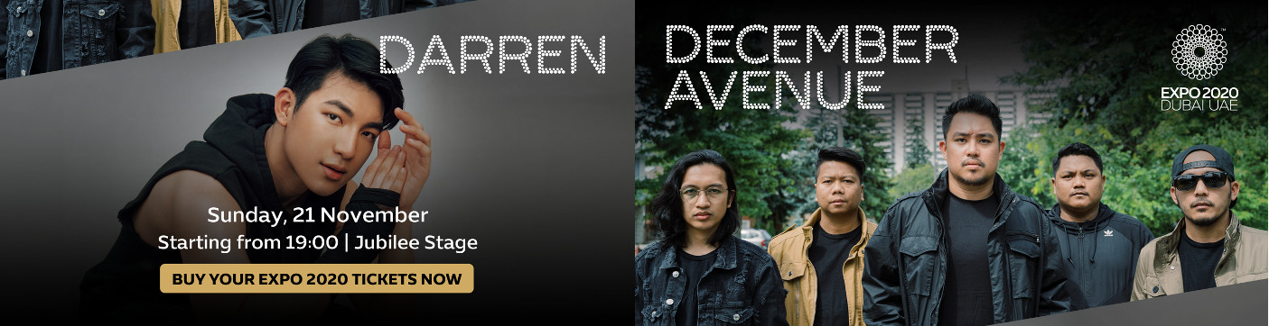 Philippines Concert: Opening Act | World Expo