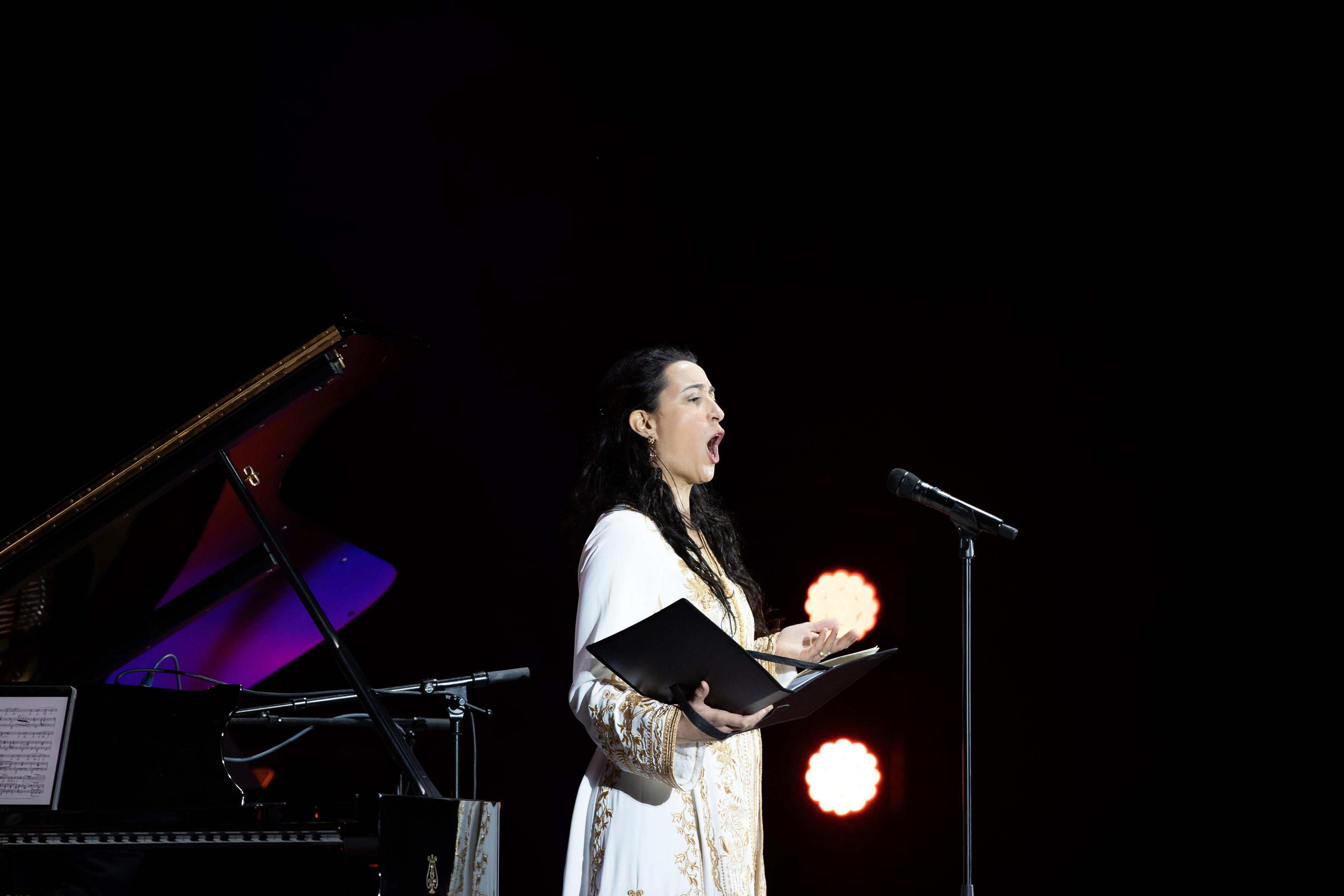 Morocco: Classical Music: Voice and Piano Recital | World Expo