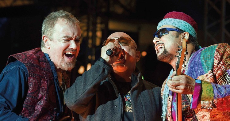 Junoon Rock Band | World Expo