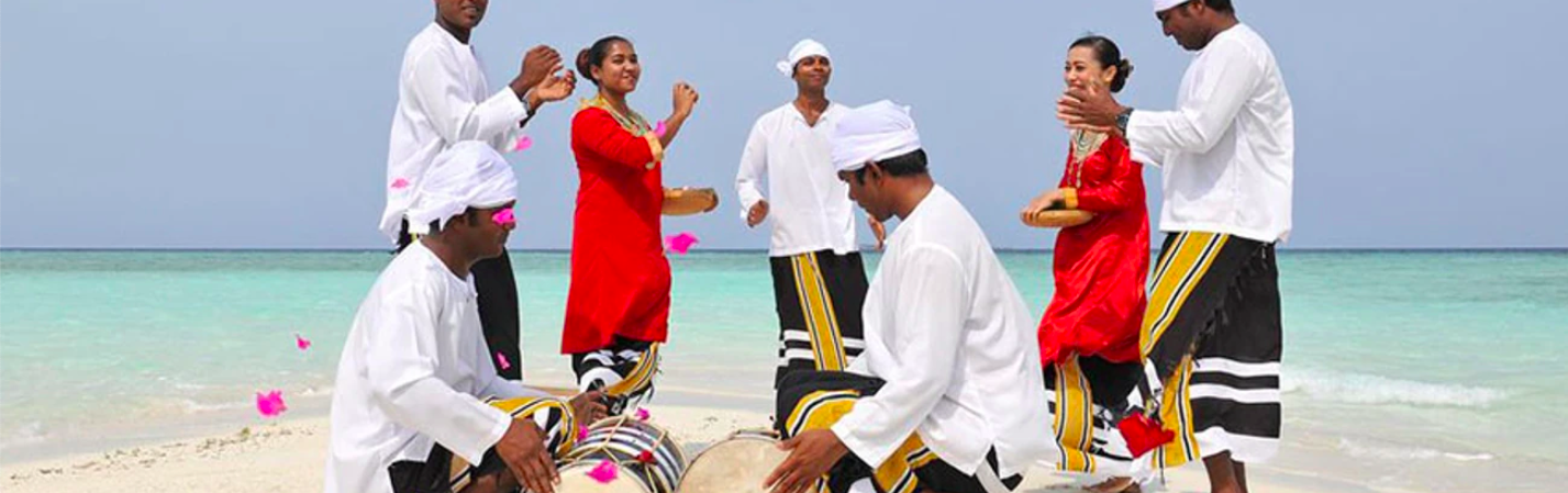 Maldives: Dances with Bodu Beru - Harubee | World Expo