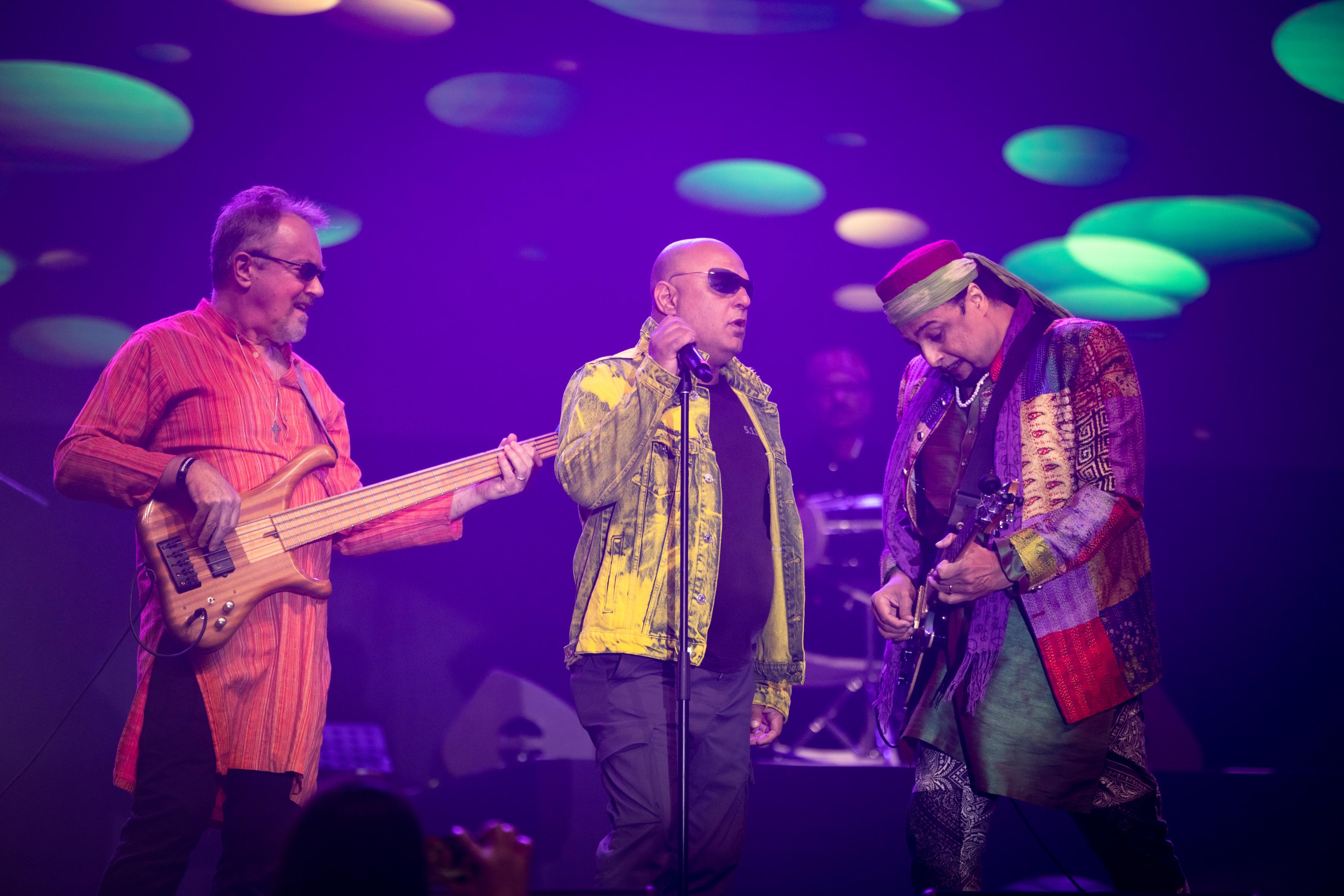 Junoon Rock Band | World Expo