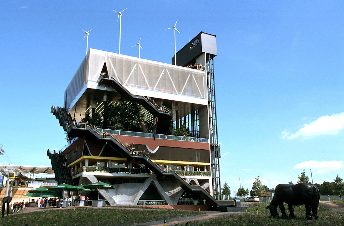 Expos of the Past | About & History | World Expo