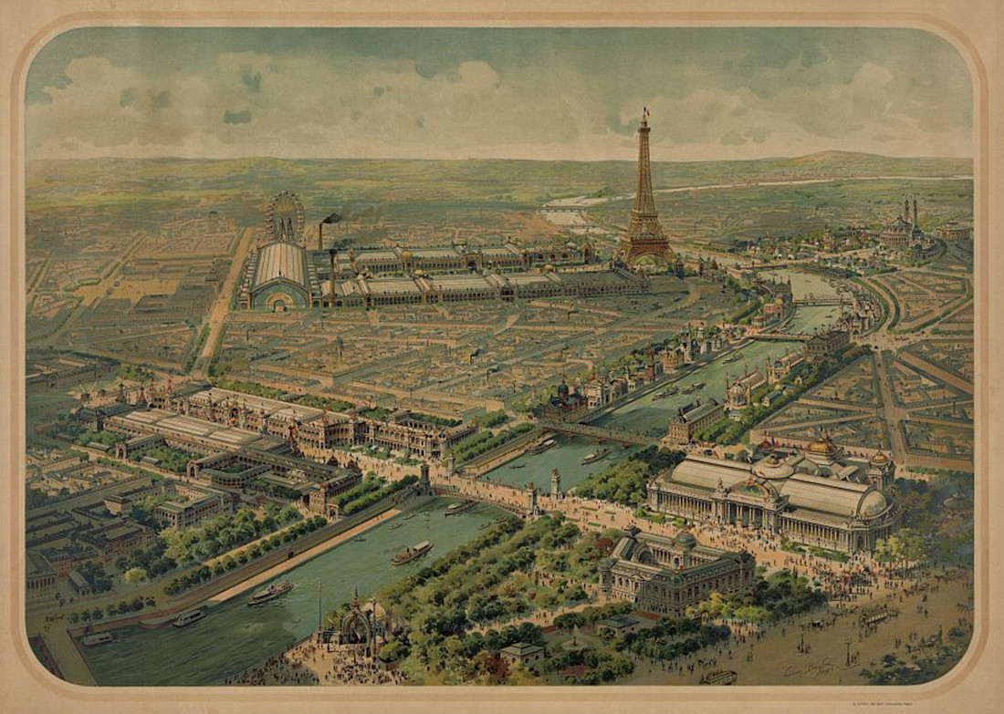 Expos of the Past | About & History | World Expo