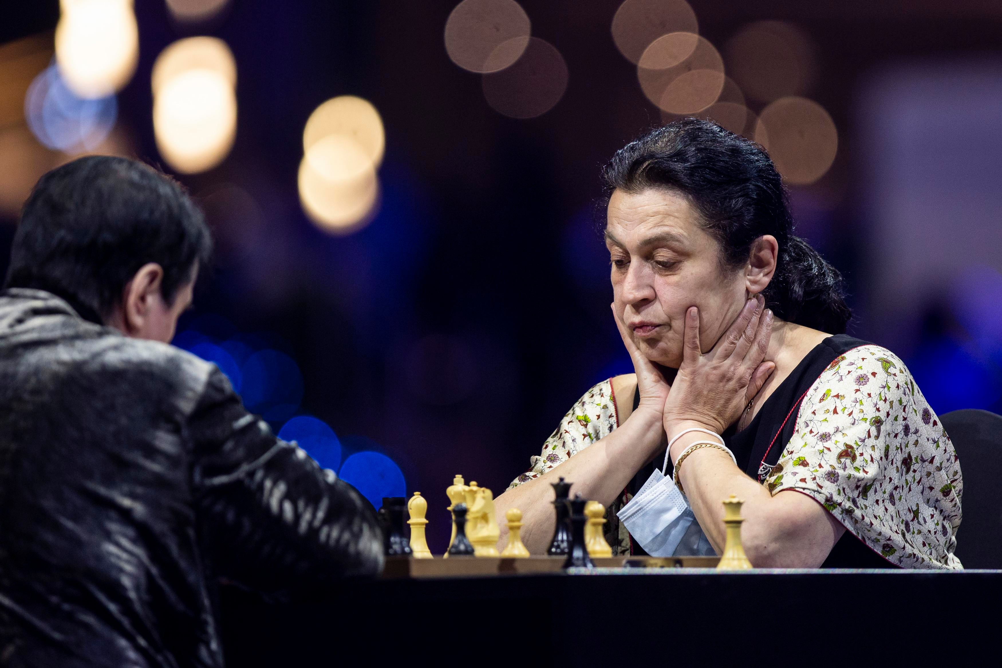 Georgia: Chess Grandmasters Theatrical Game Show | World Expo