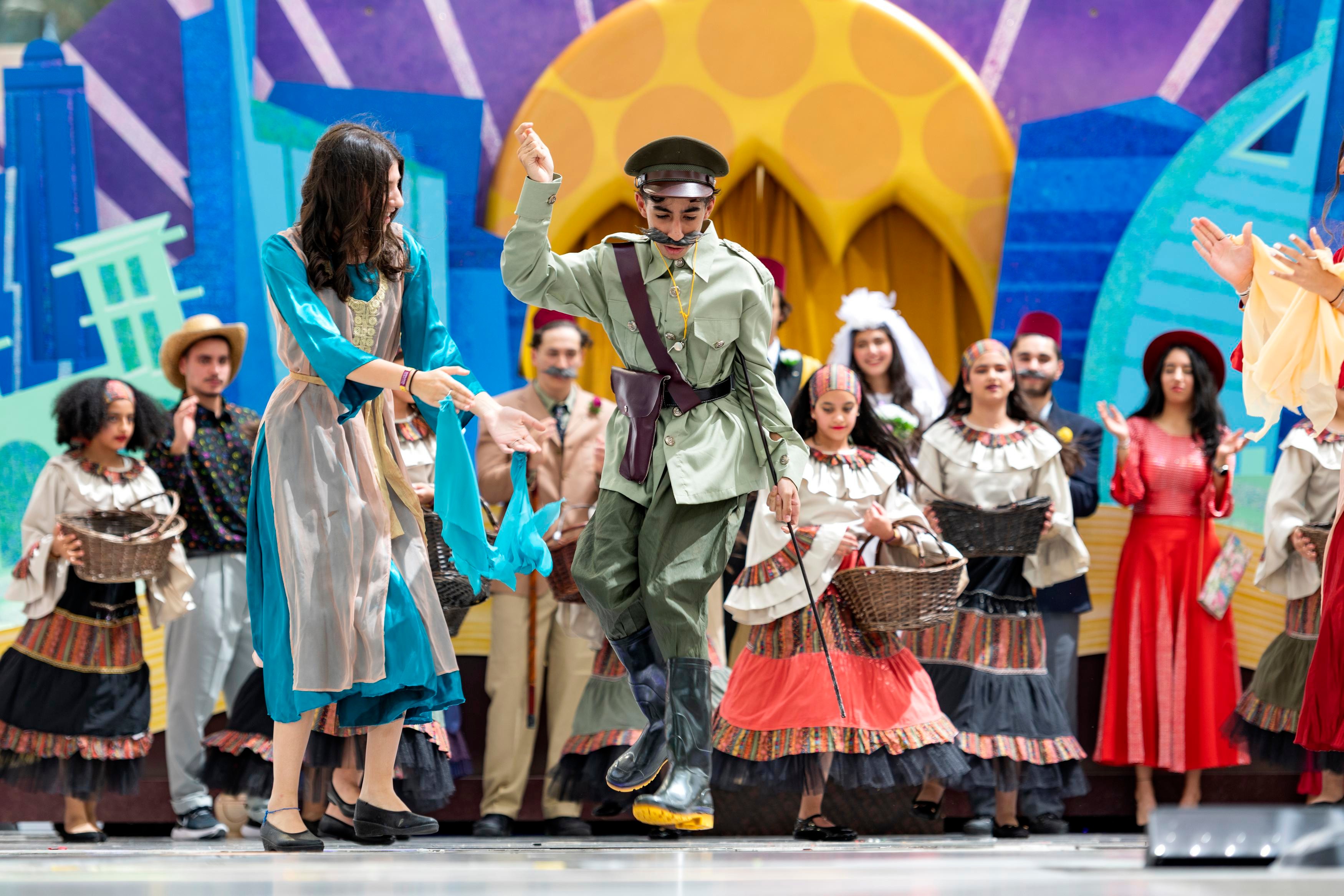 Expo Young Stars: Al Mawakeb Schools | World Expo