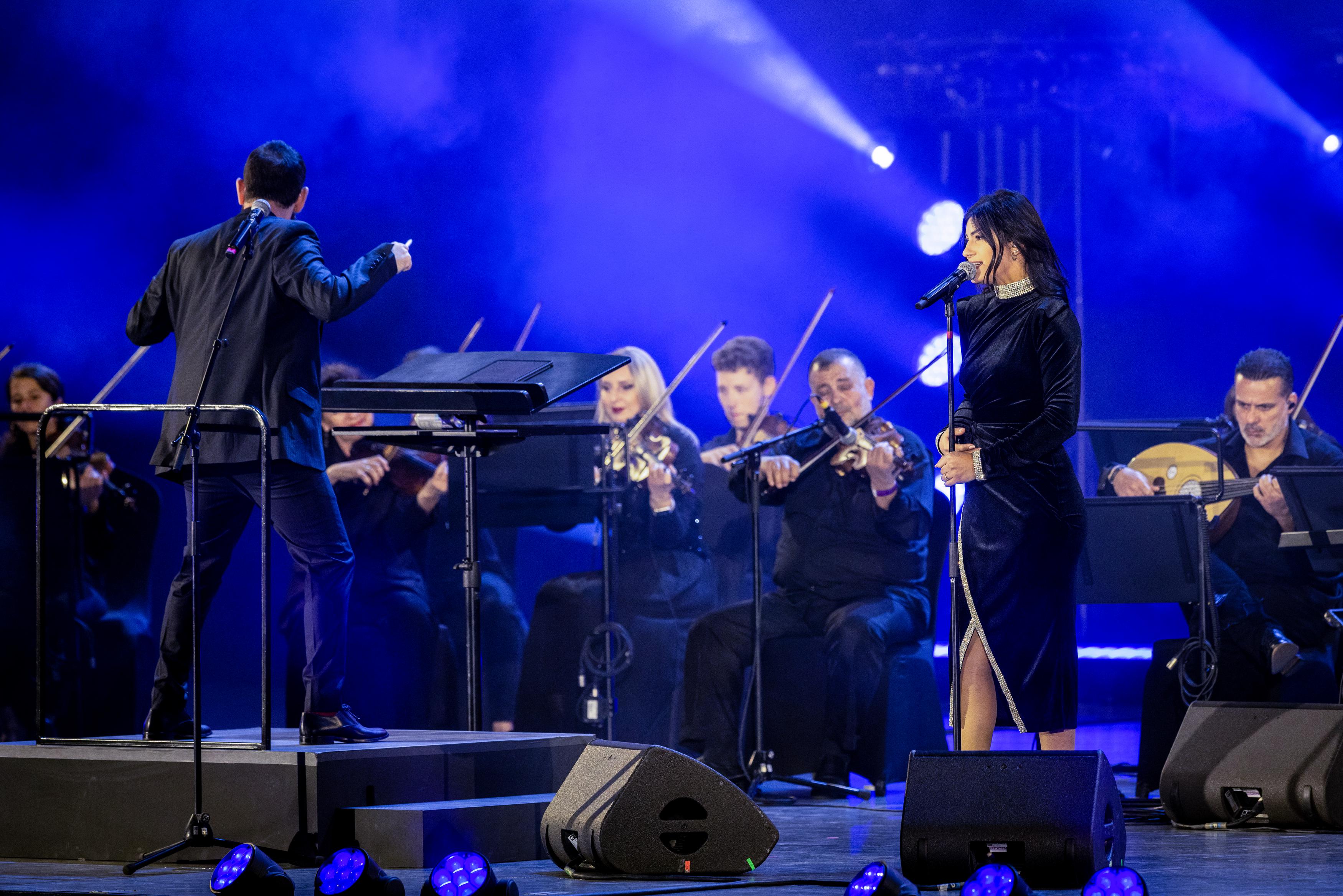 Israel: The Jerusalem Orchestra East and West | World Expo