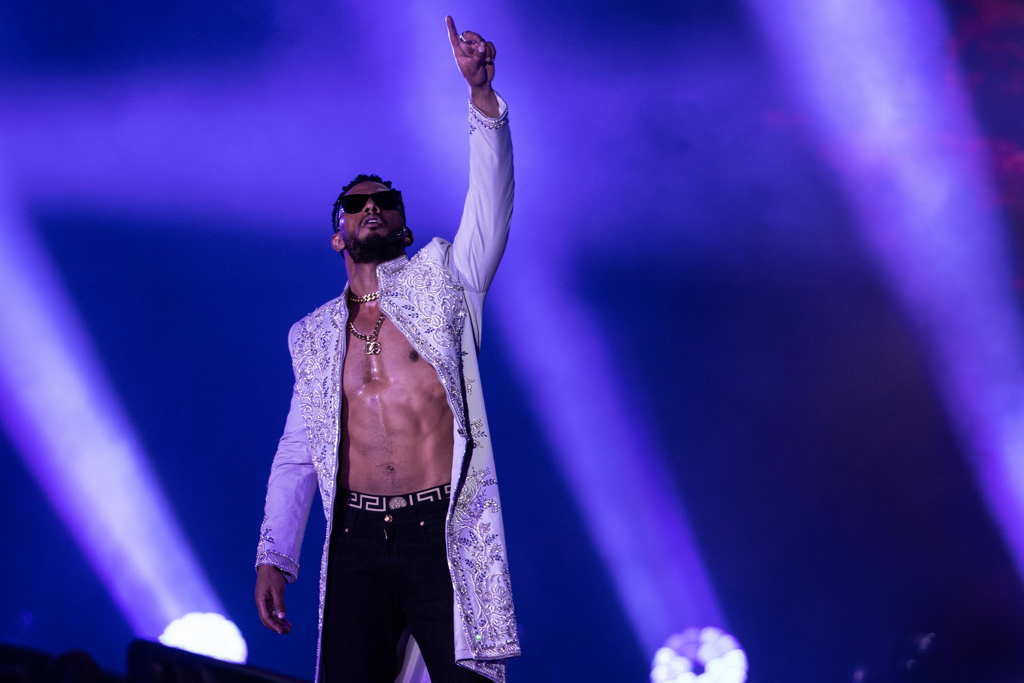 Mohamed Ramadan | World Expo