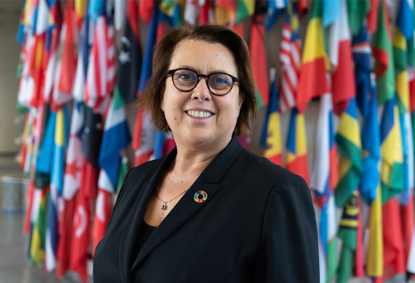 Simonetta di Pippo | World Expo