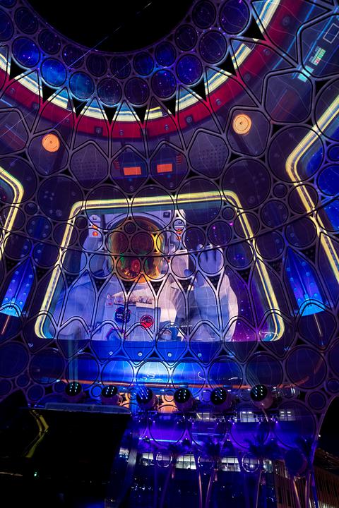 Astronauts @ Al Wasl | World Expo