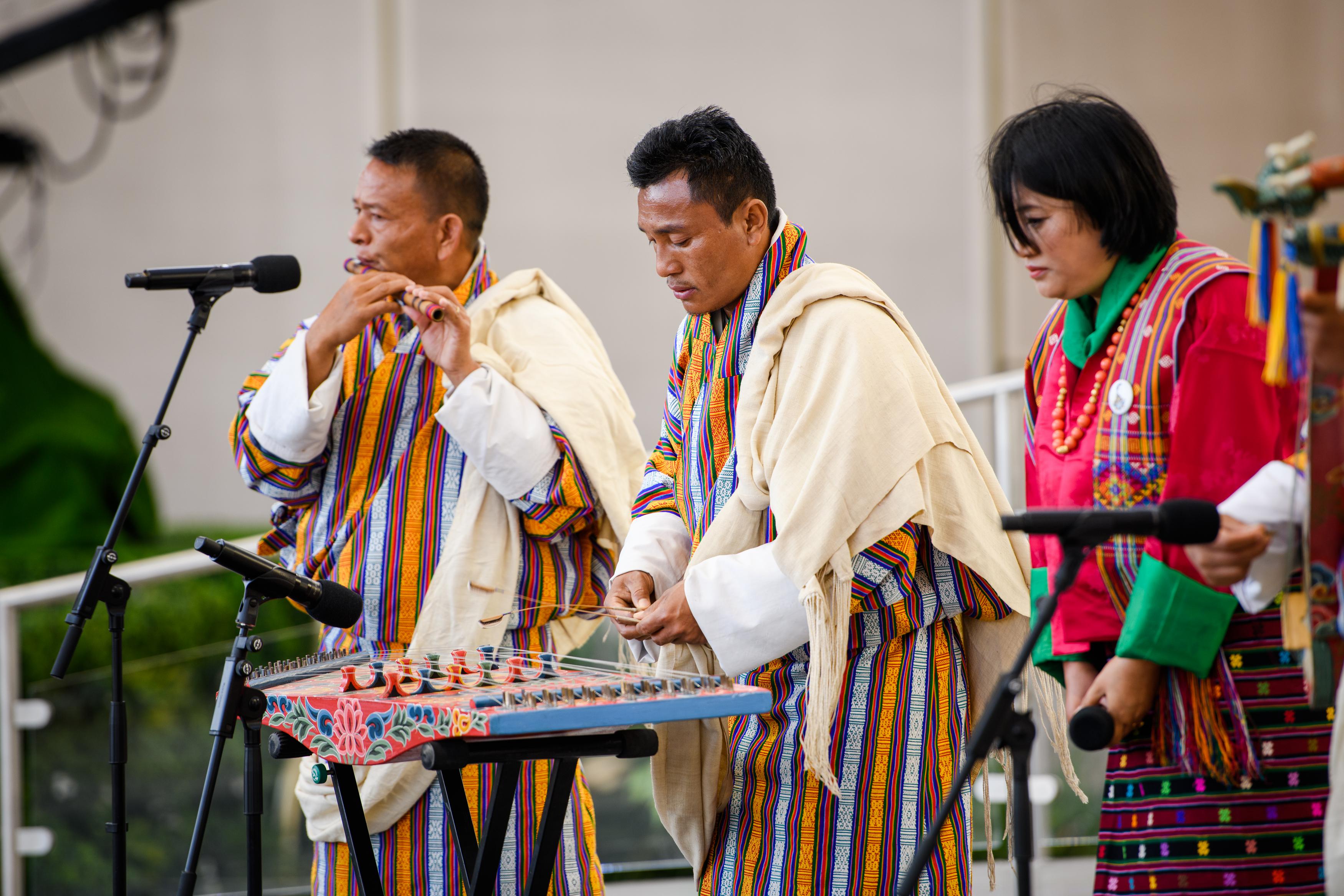 Bhutan National Day Ceremony | World Expo