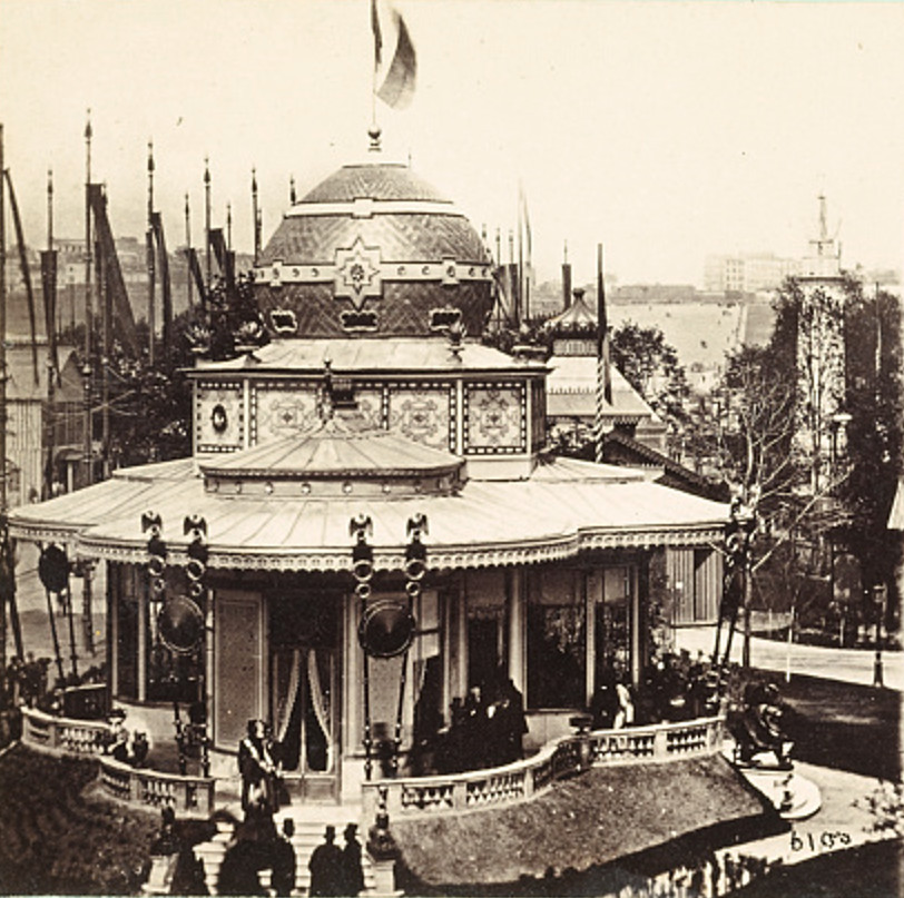 Expos of the Past | About & History | World Expo