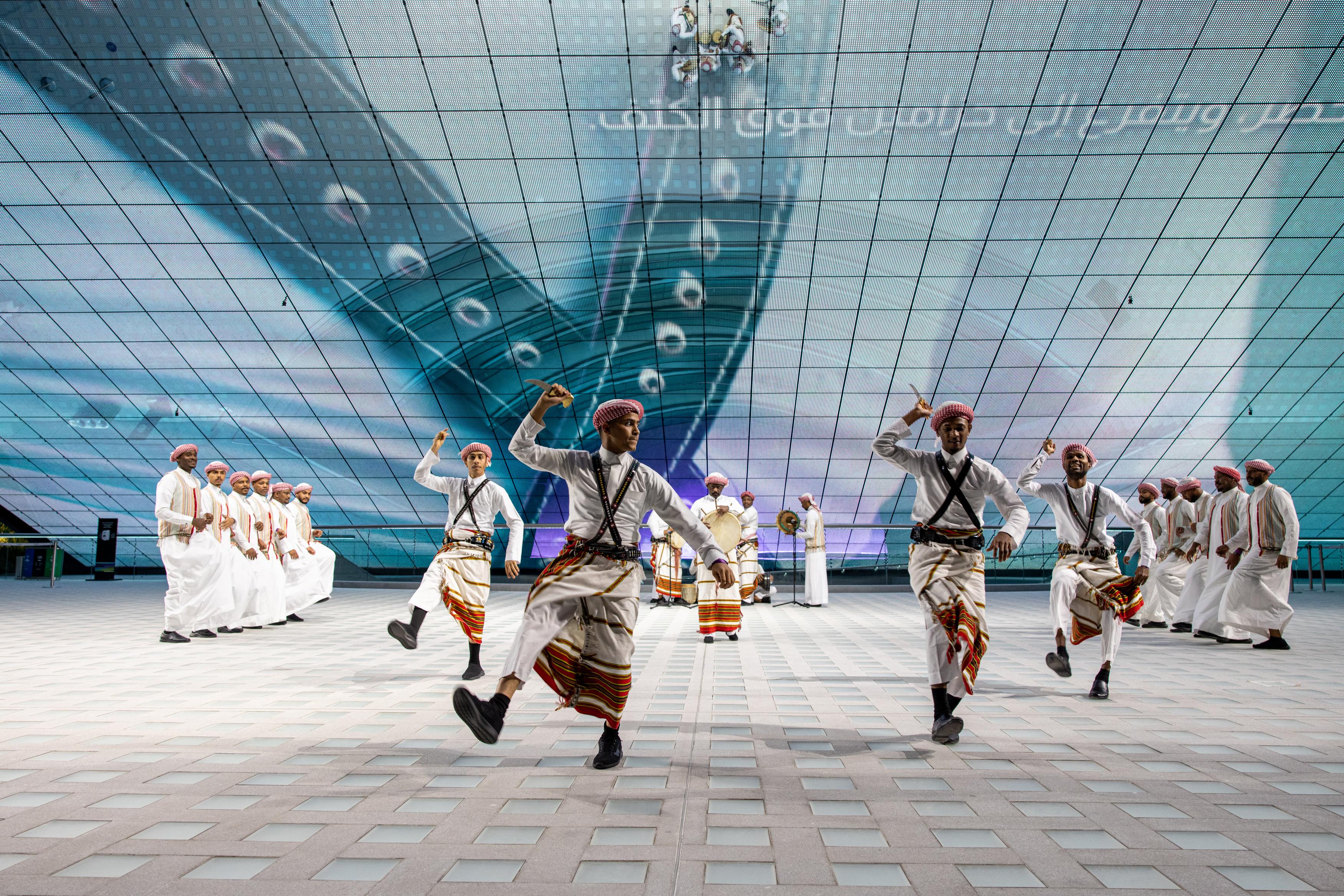 Saudi Arabia: Ardah Folklore | World Expo