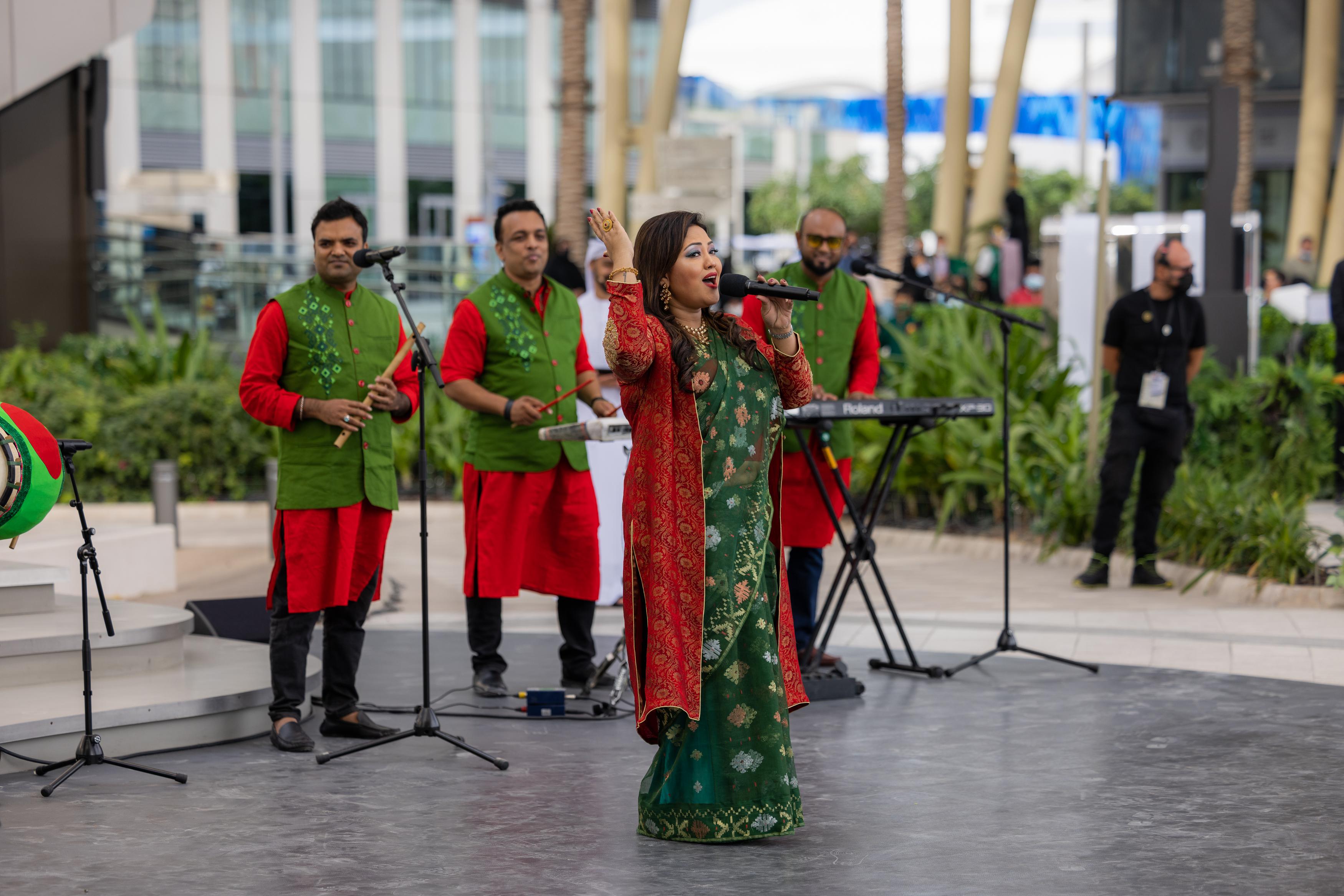 حفل اليوم الوطني لبنغلاديش | World Expo