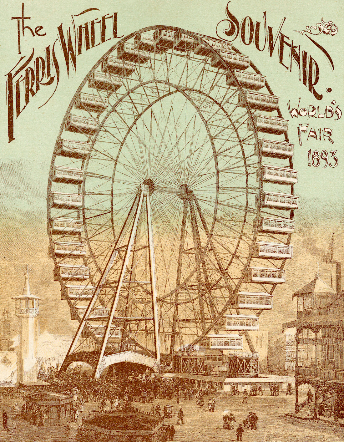 Expos of the Past | About & History | World Expo