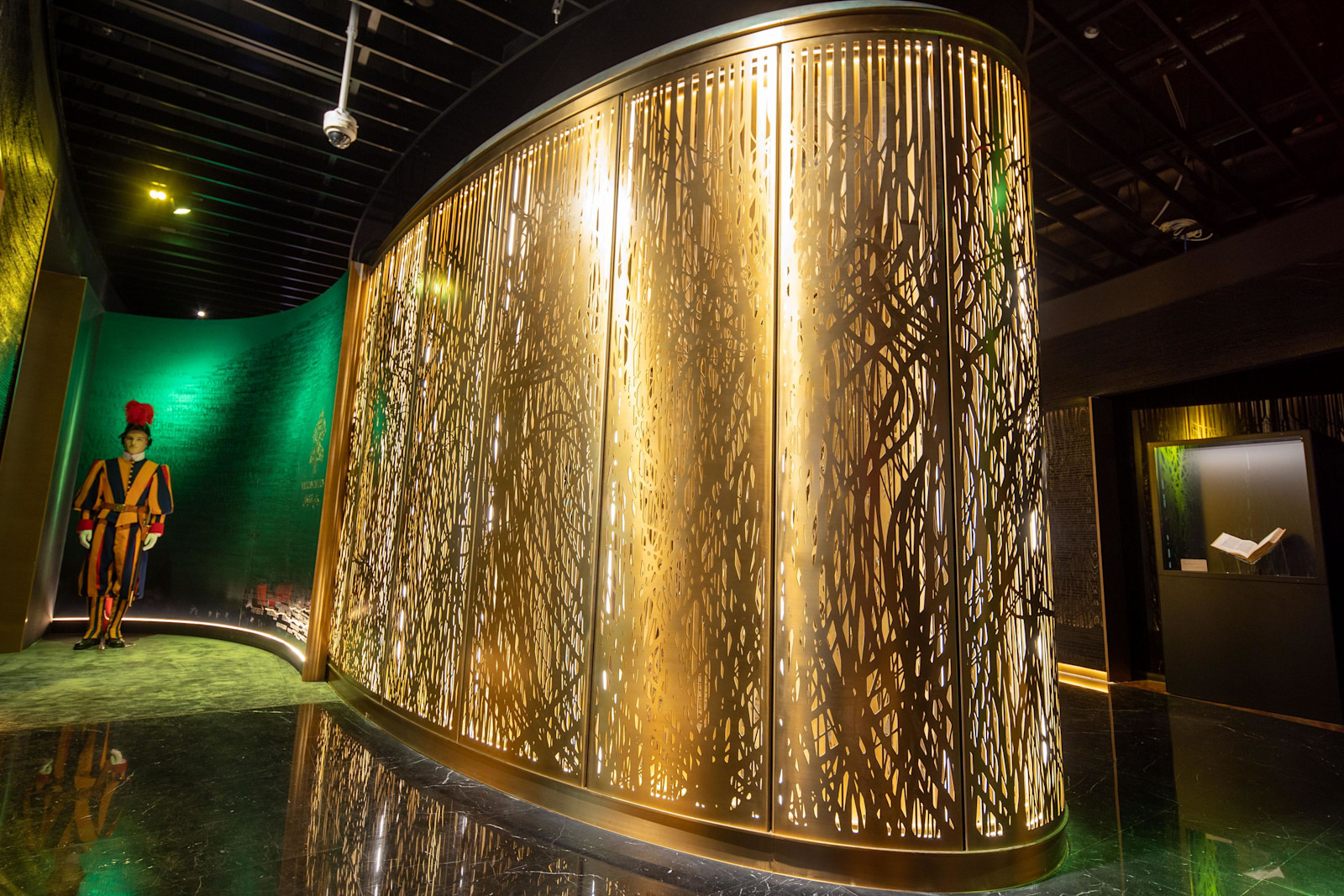 Holy See Pavilion | World Expo