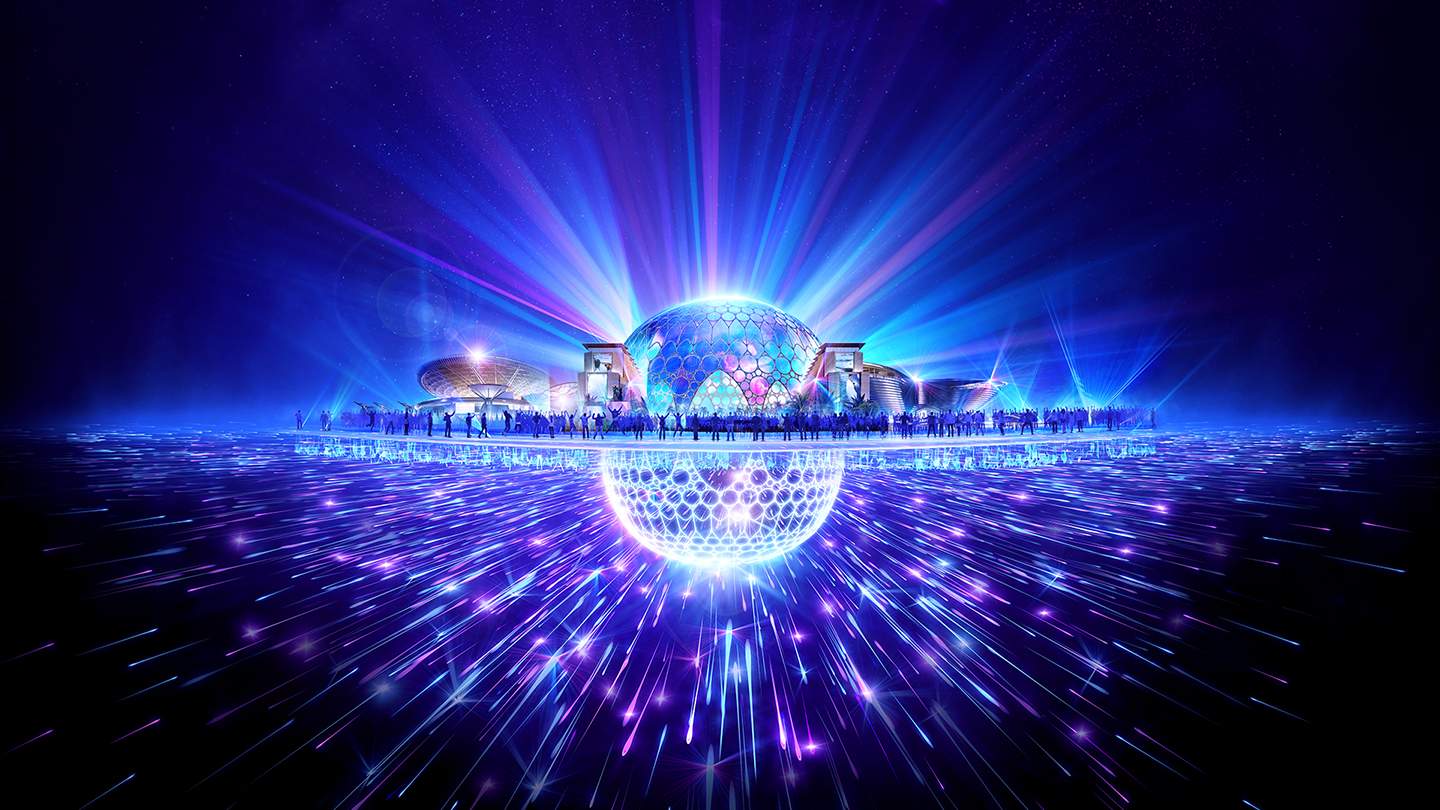 Infinite Nights Series | World Expo