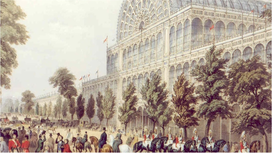 Expos of the Past | About & History | World Expo