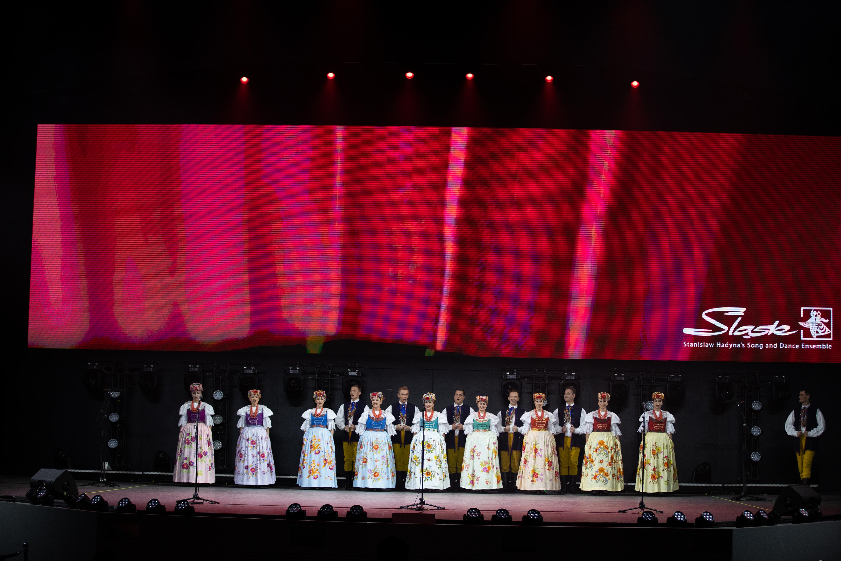 Poland: Zespol Piesni i Tanca Slask | World Expo