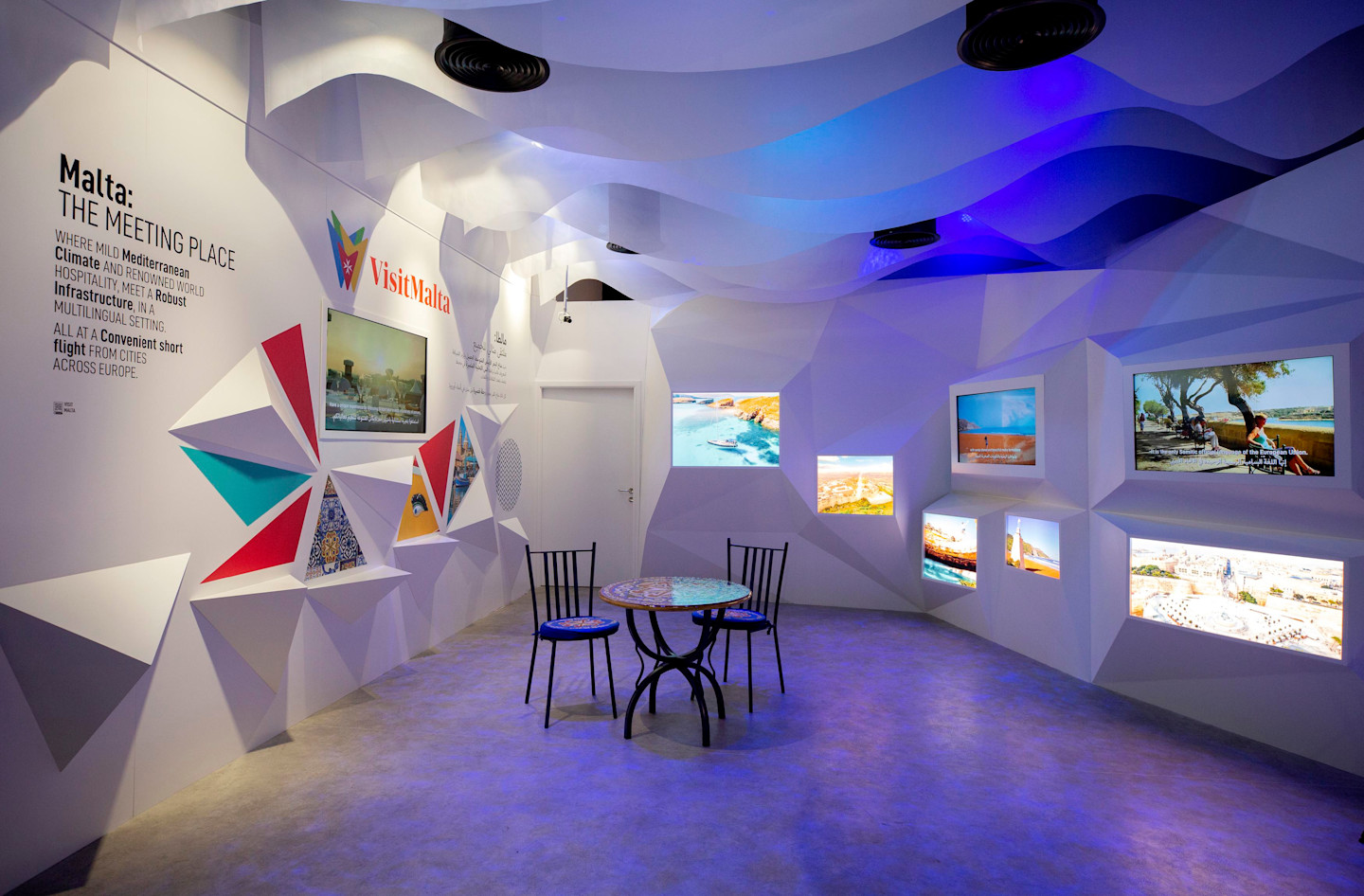 Malta Pavilion | World Expo