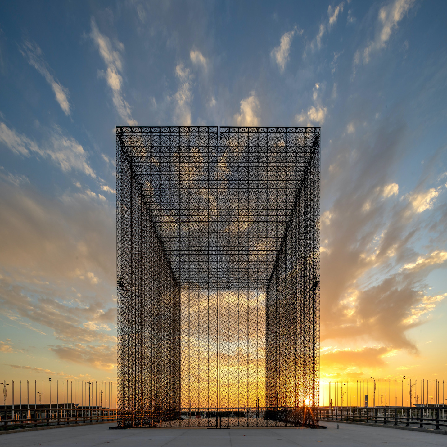 Expo Grounds | About & History | World Expo