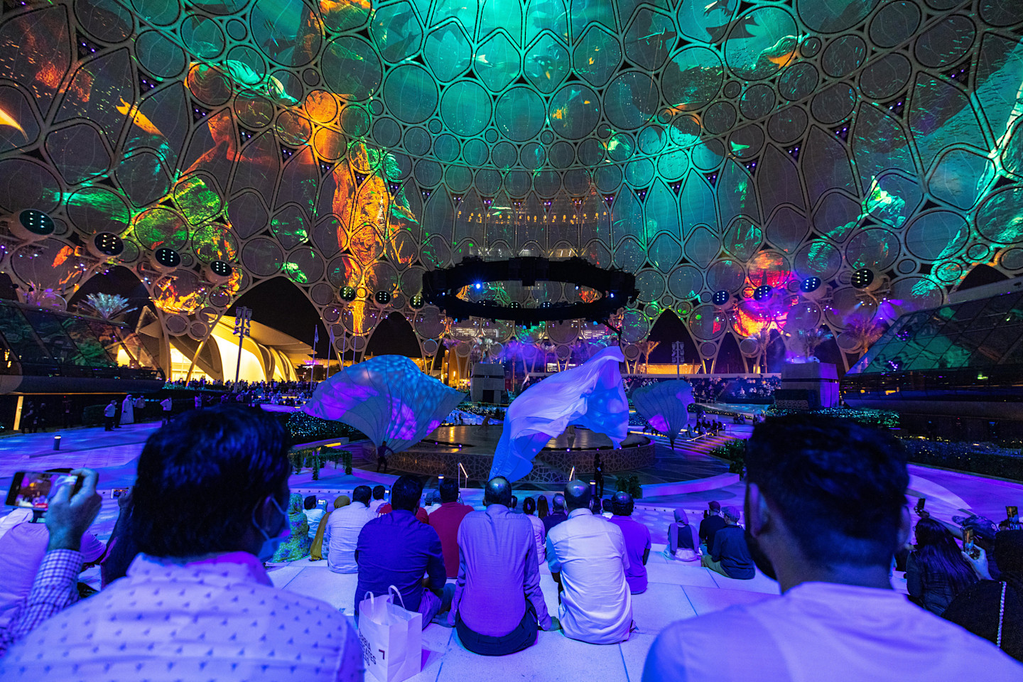 Al Wasl Plaza | World Expo