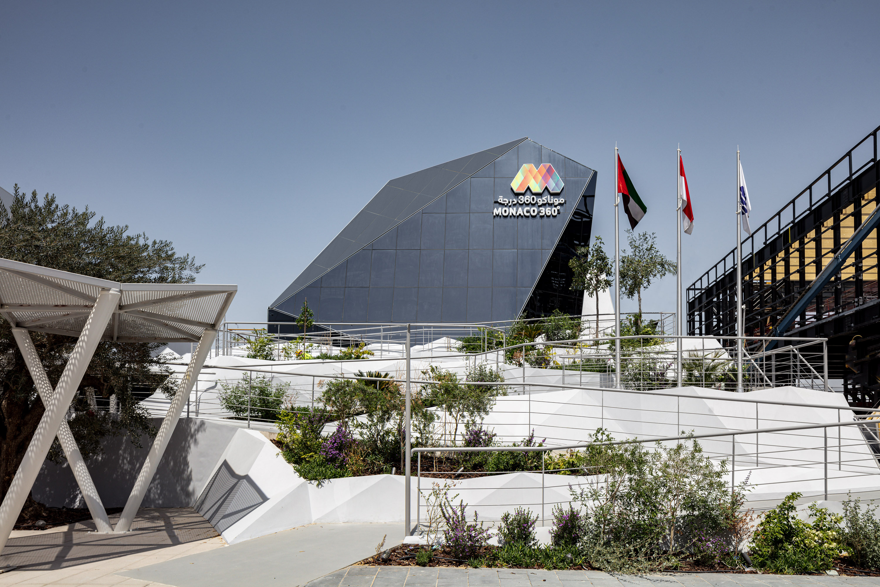 Monaco Pavilion | World Expo