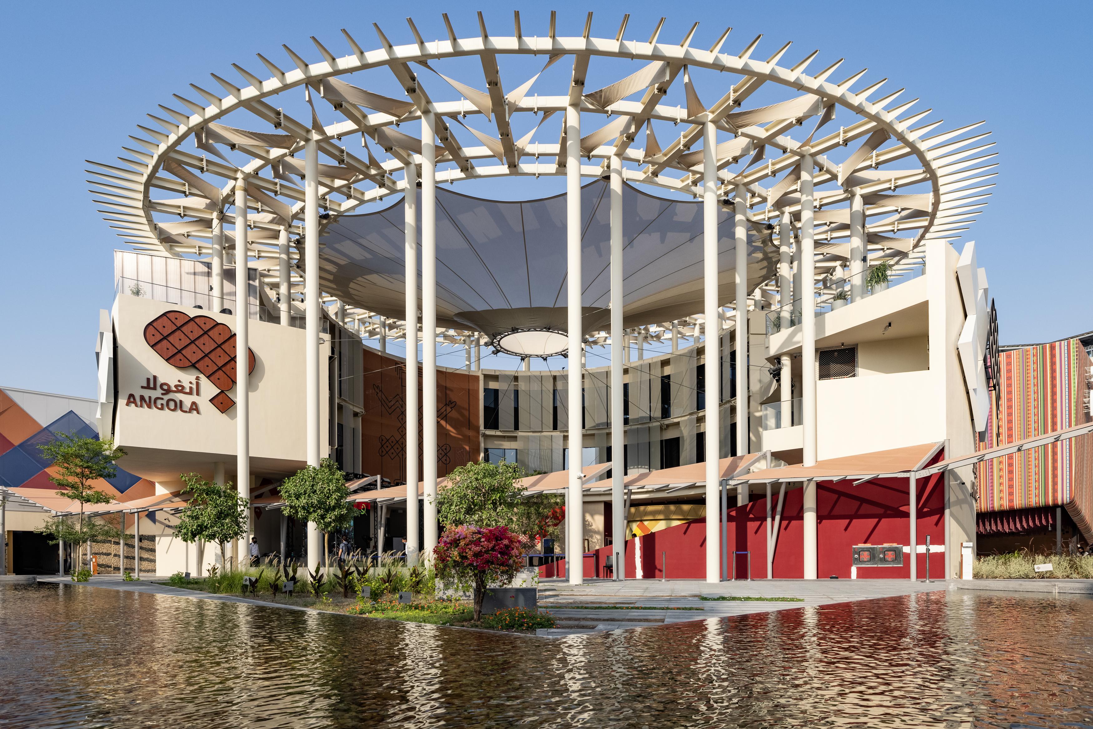 Angola Pavilion | World Expo